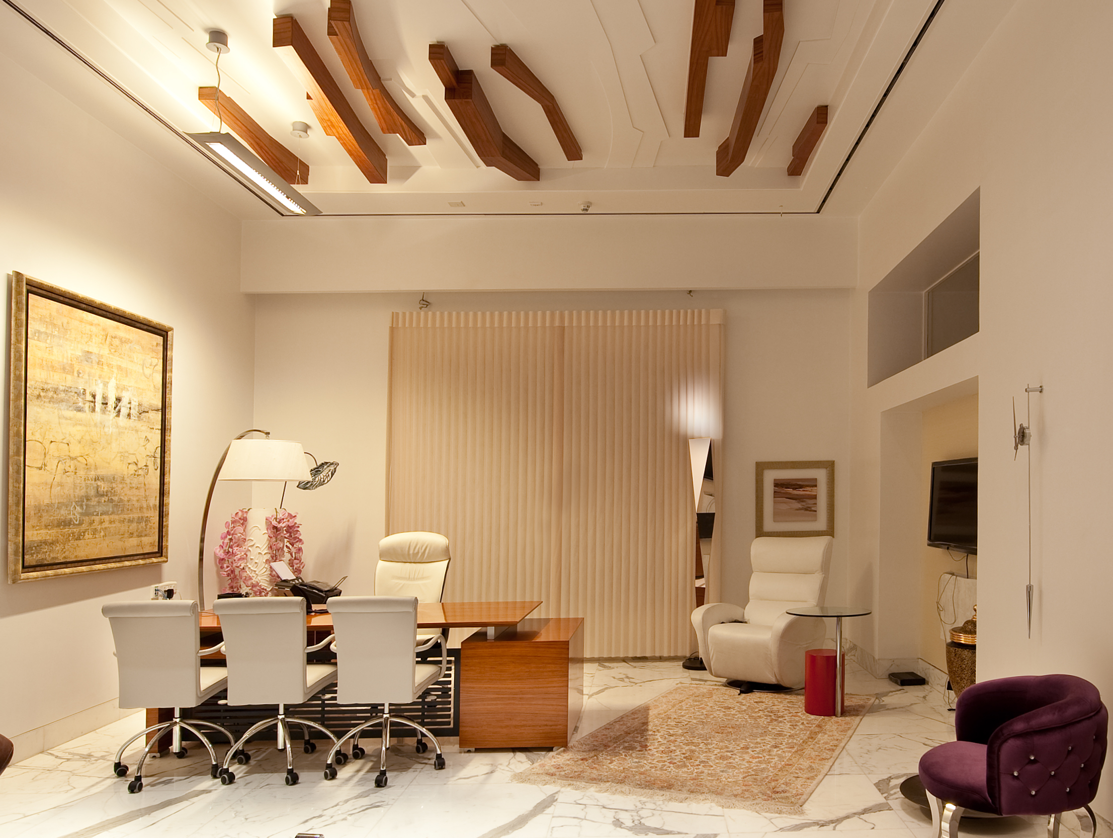 Infra Offices by Ramesh Edwankar and associates - Architizer