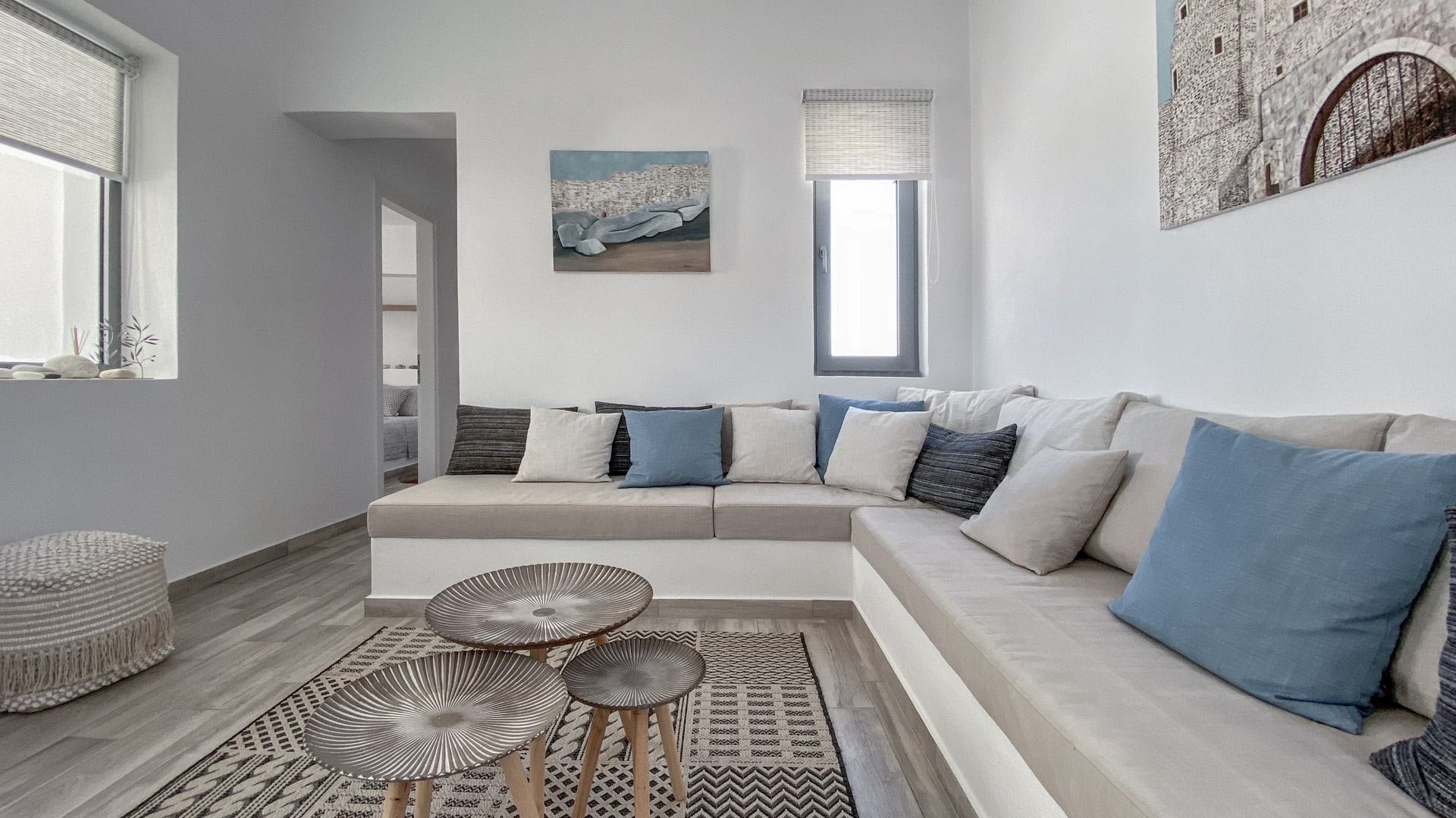 Idea 3545371: Naxos Villas by PLINTHOS Architects in Greece - Architizer
