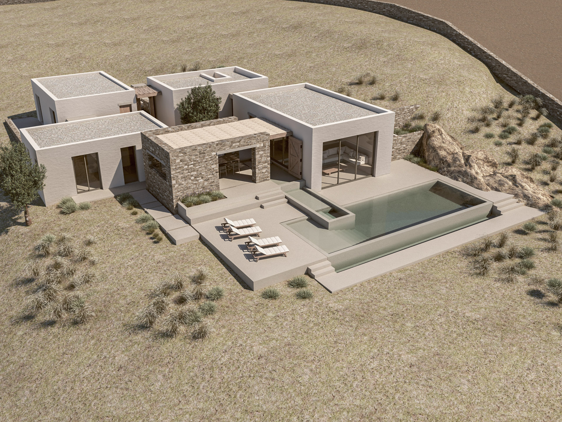 La Punta Villa by PLINTHOS Architects - Architizer