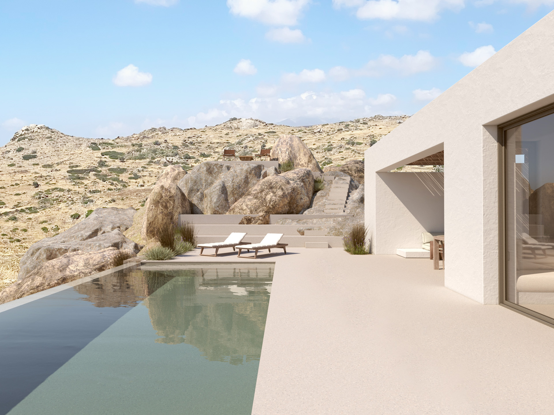 La Natura Villas by PLINTHOS Architects - Architizer