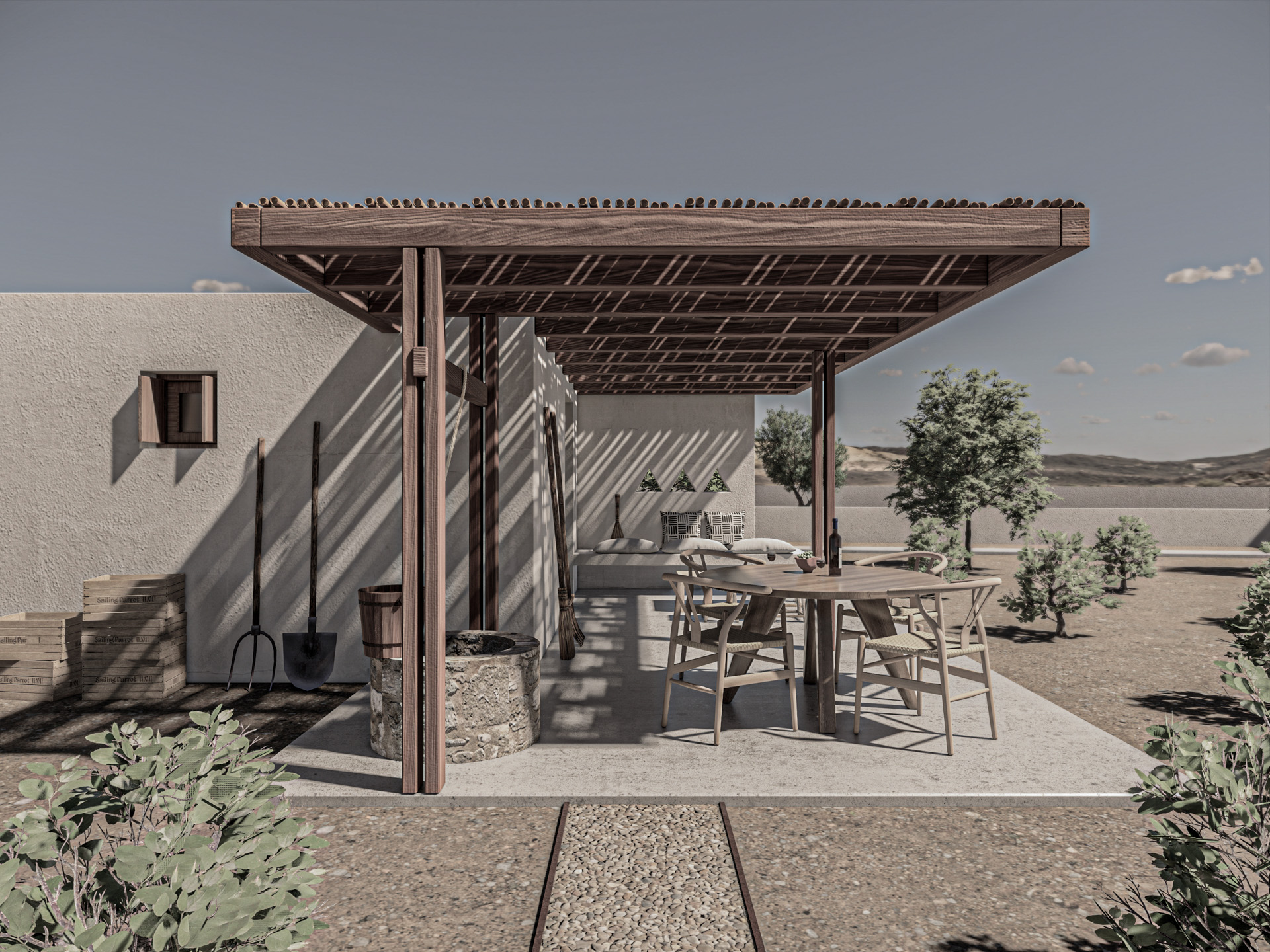 The Monolith by PLINTHOS Architects - Architizer