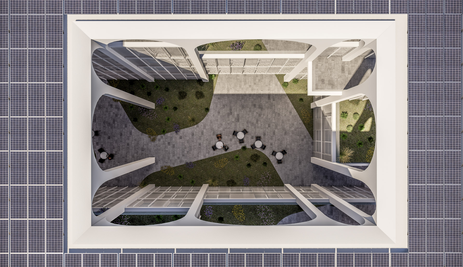 EYDAP Headquarters by PLINTHOS Architects - Architizer