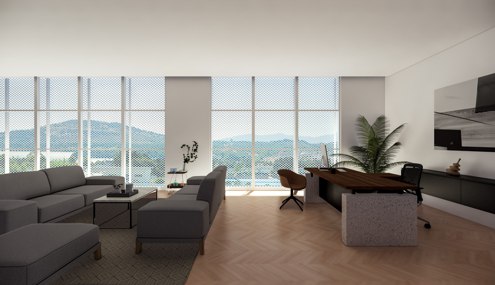 EYDAP Headquarters by PLINTHOS Architects - Architizer