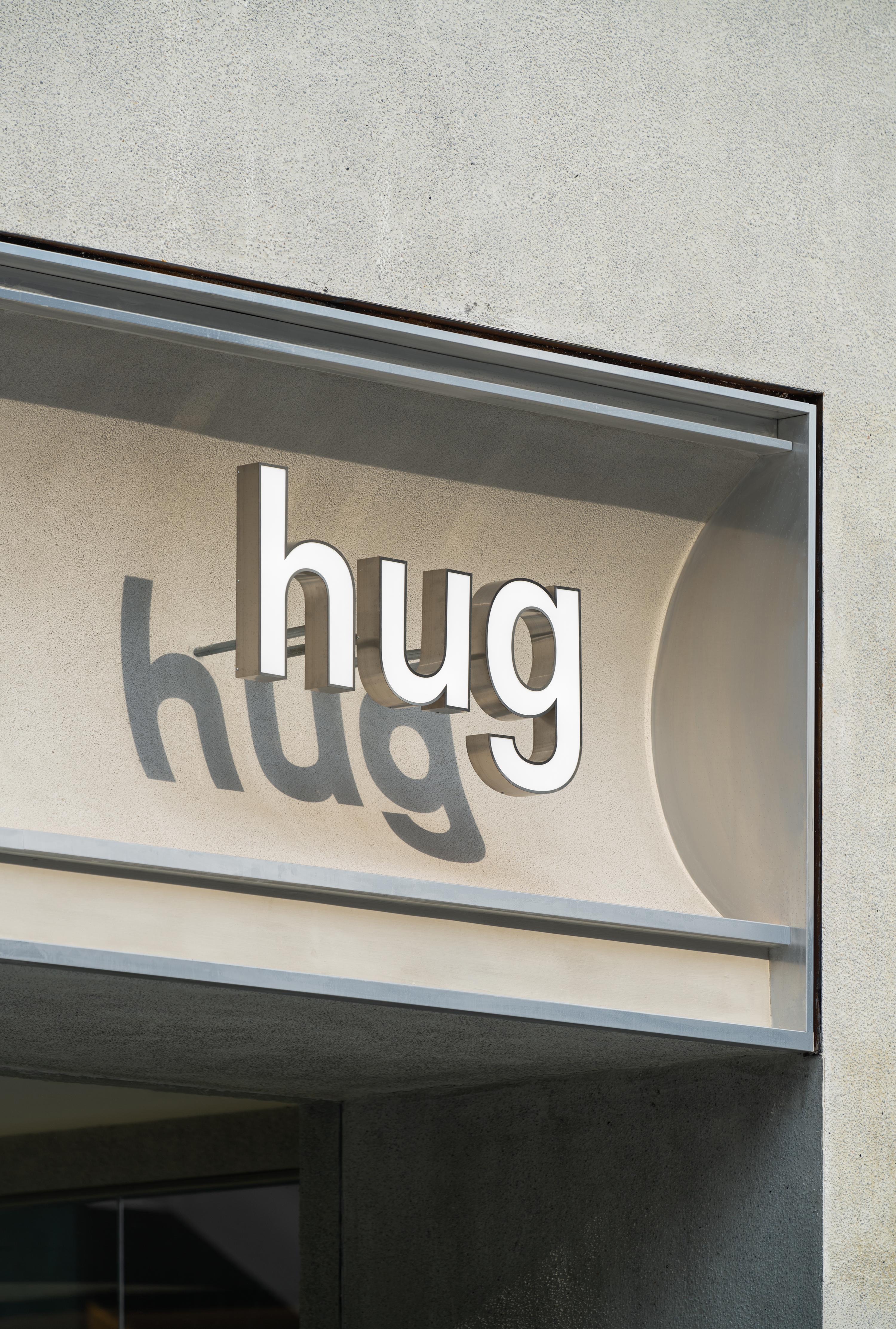 hug City Flagship Store by ATMOSPHERE Architects by Design Aesthetics ...