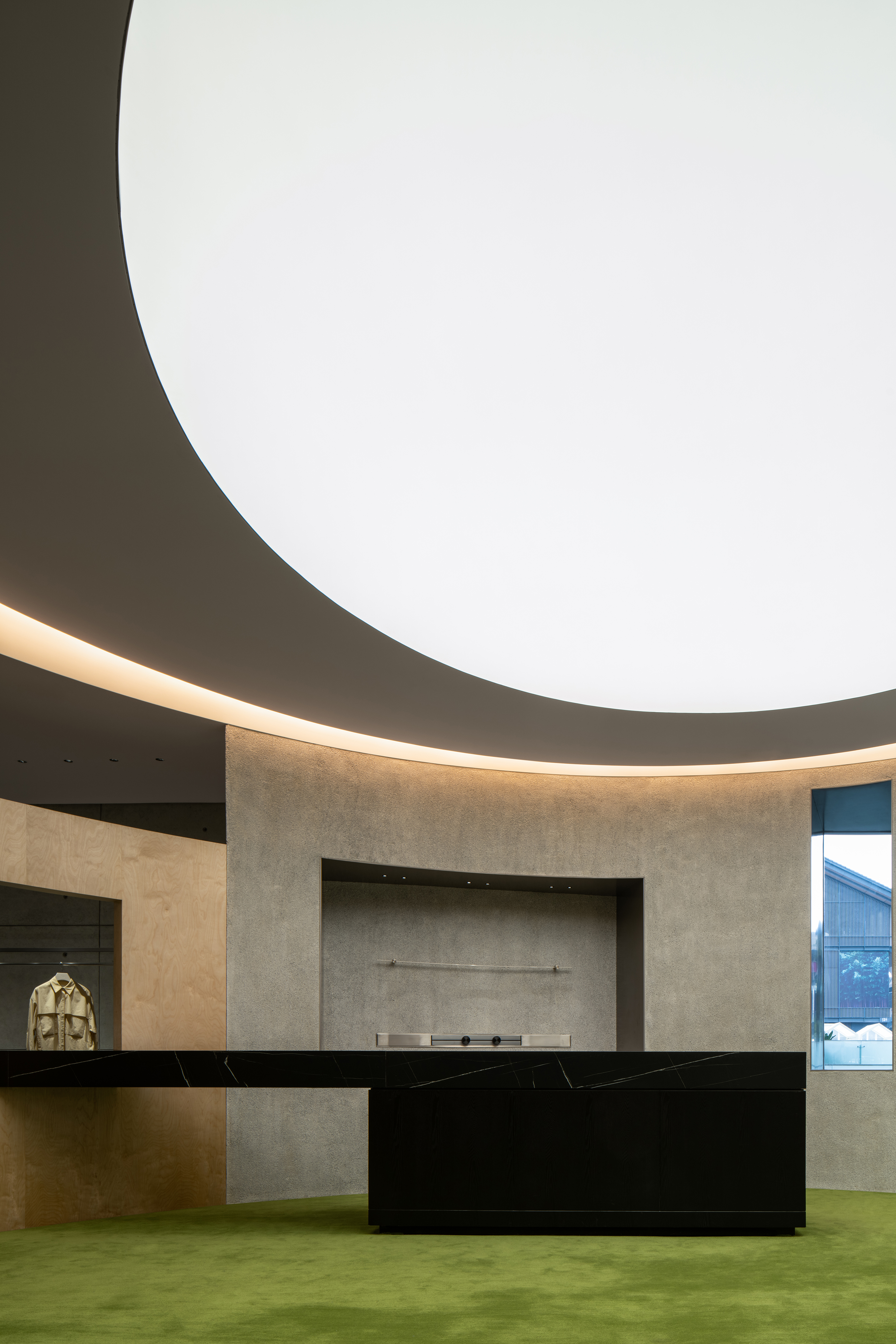 hug City Flagship Store by ATMOSPHERE Architects by Design Aesthetics ...