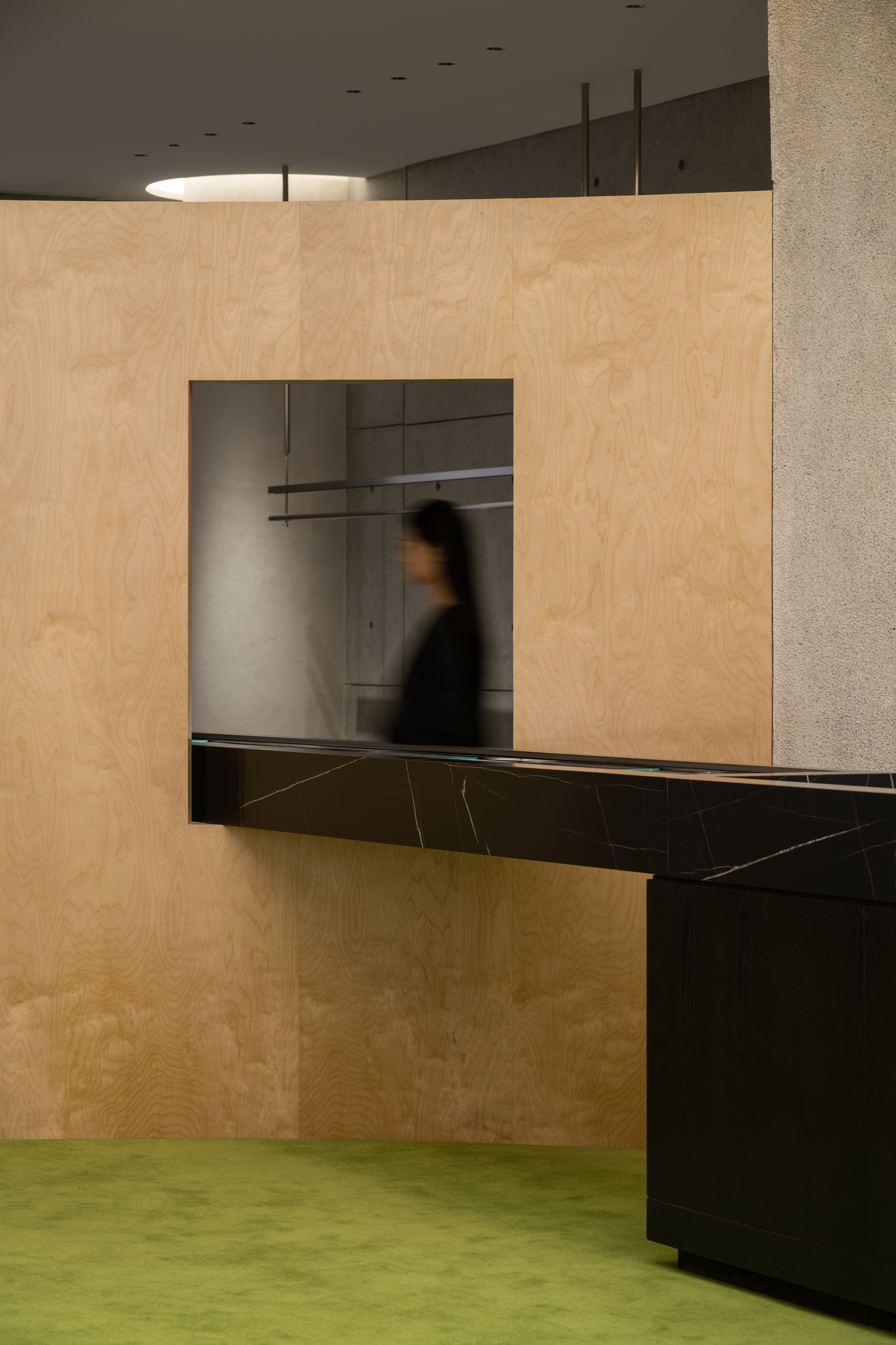 hug City Flagship Store by ATMOSPHERE Architects by Design Aesthetics ...