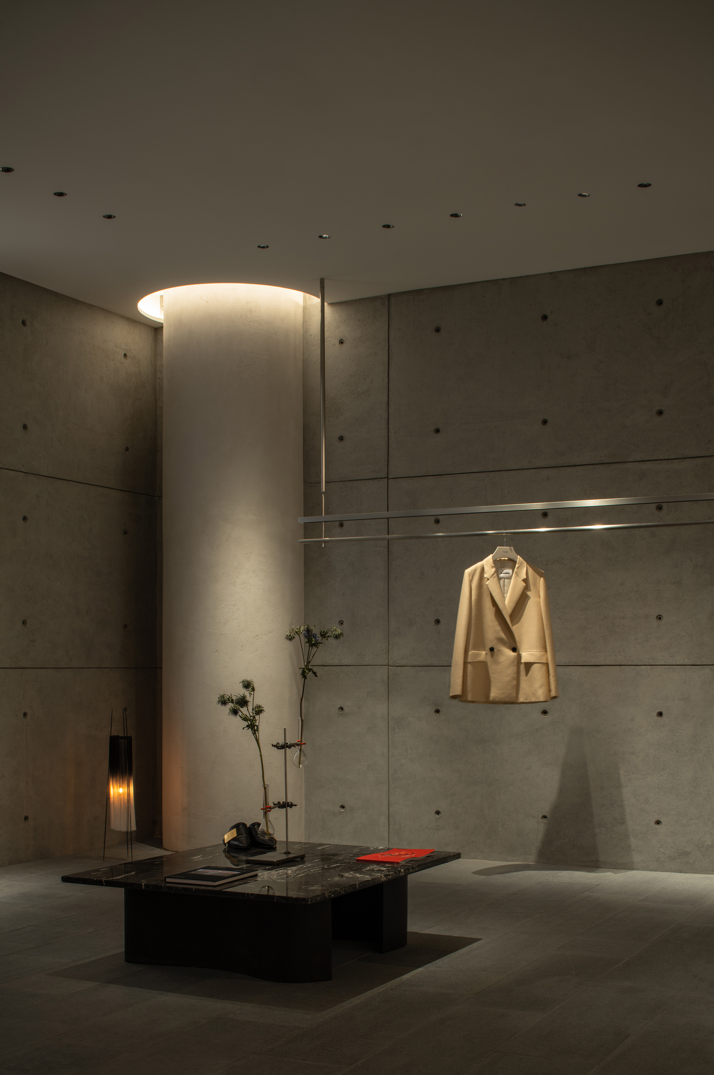 hug City Flagship Store by ATMOSPHERE Architects by Design Aesthetics ...