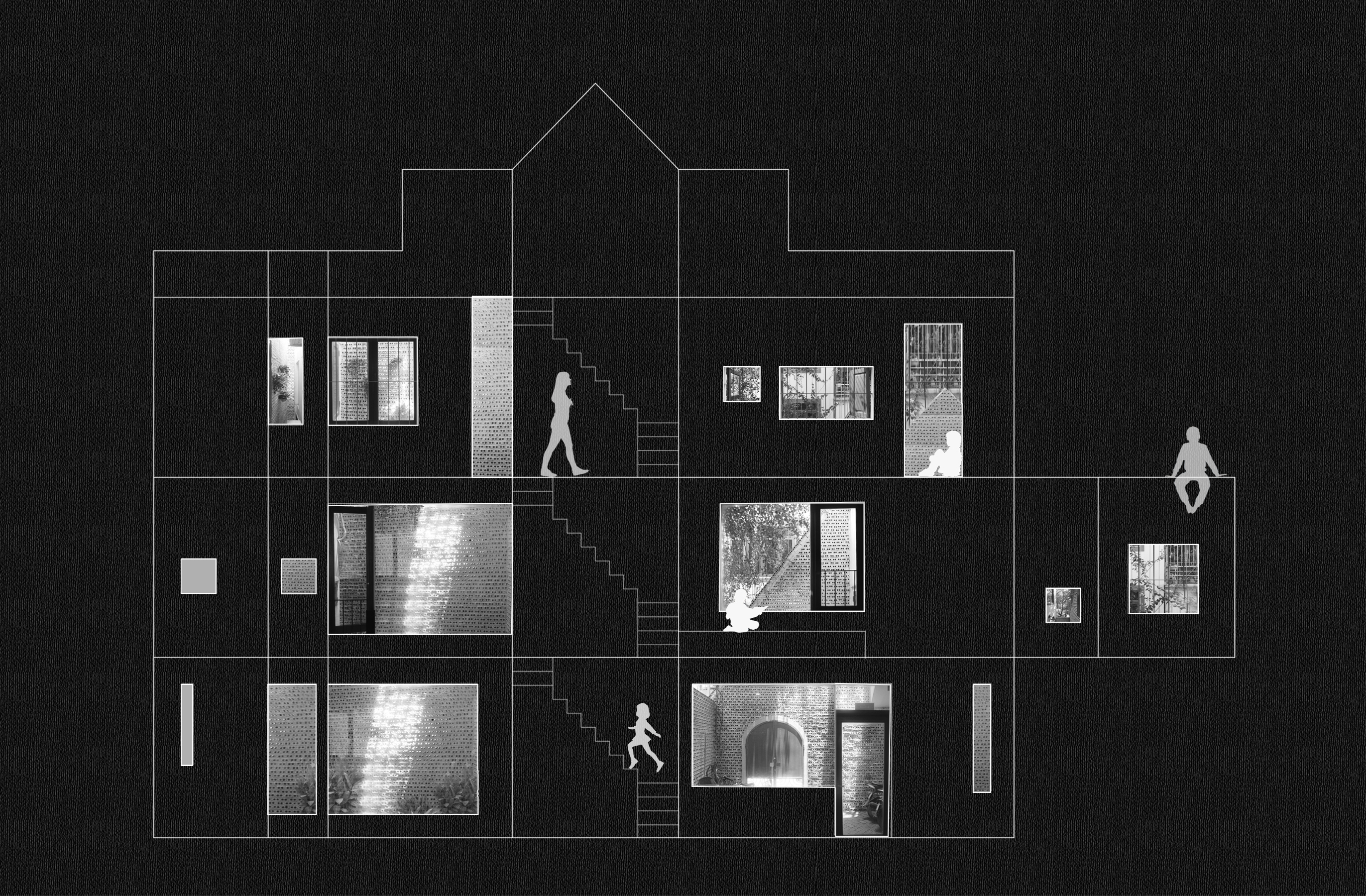 DAD house by NH+A architect - Architizer