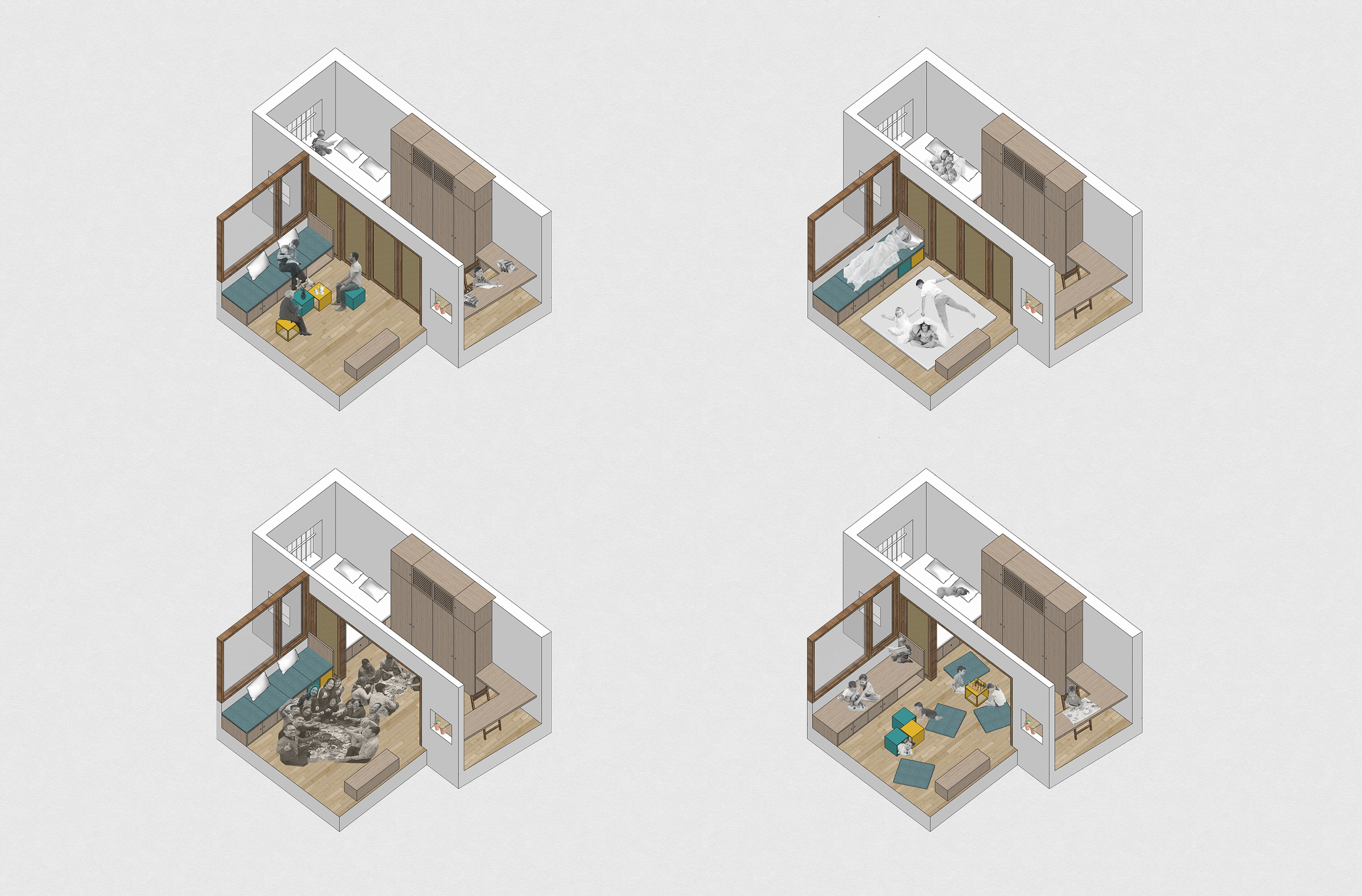 DAD house by NH+A architect - Architizer