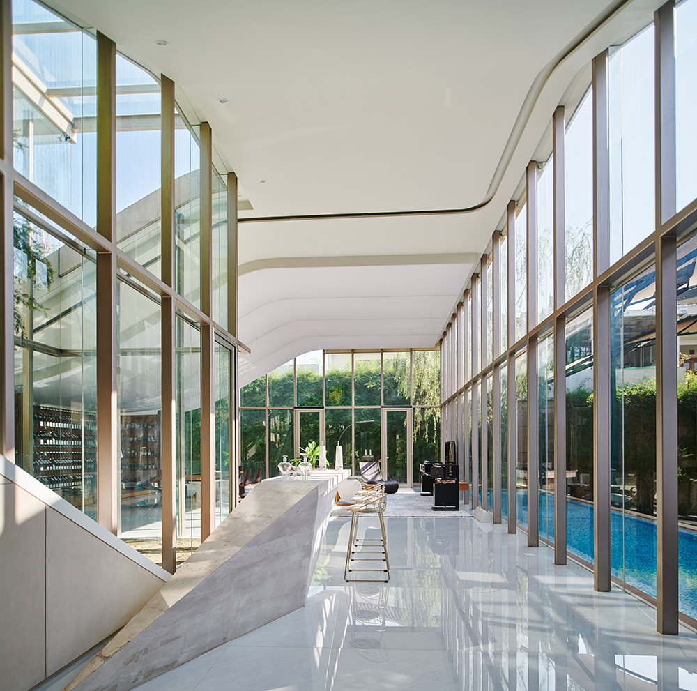 Edw Feng Shui House Bandung by RDMA - Architizer