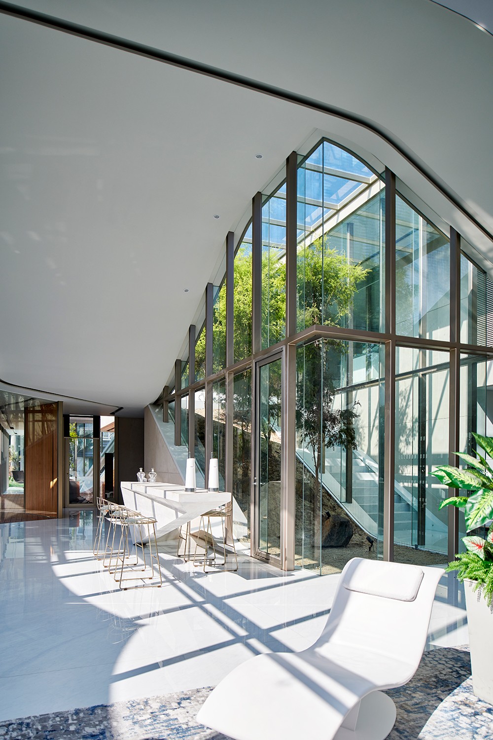 Edw Feng Shui House Bandung by RDMA - Architizer
