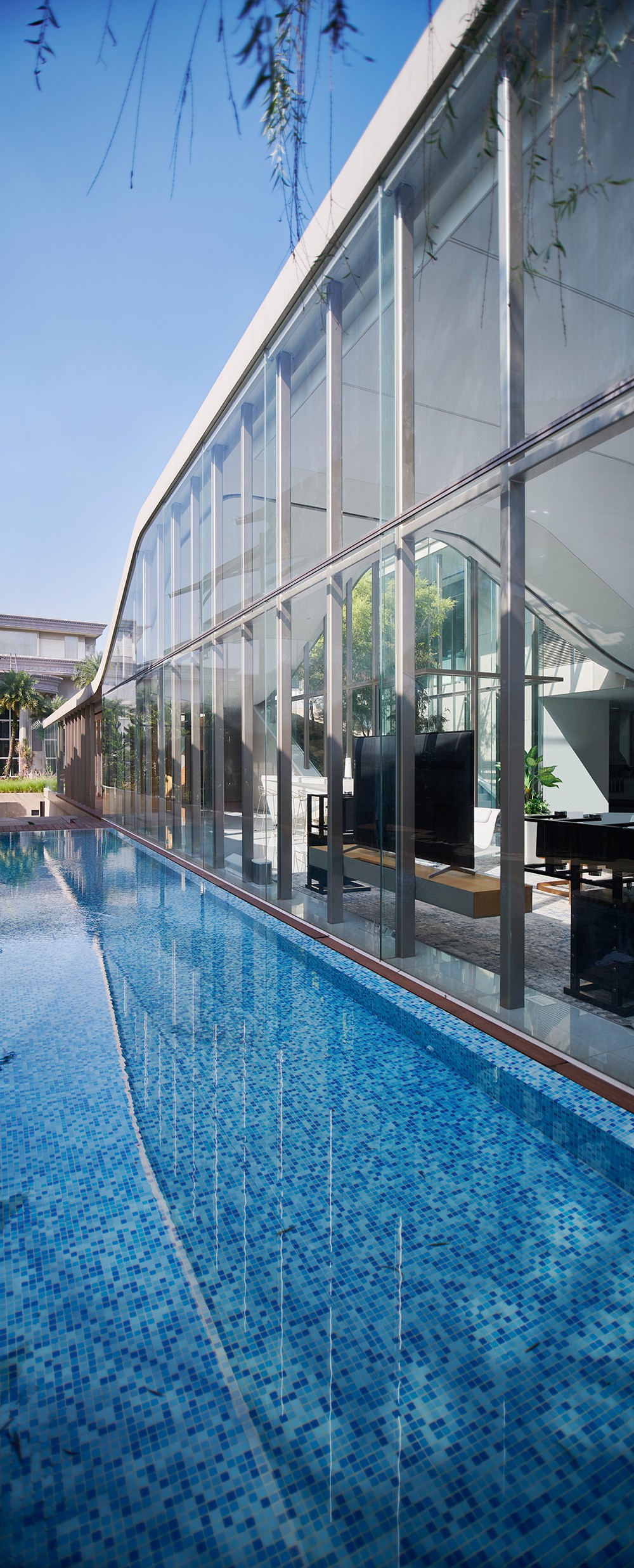 Edw Feng Shui House Bandung by RDMA - Architizer