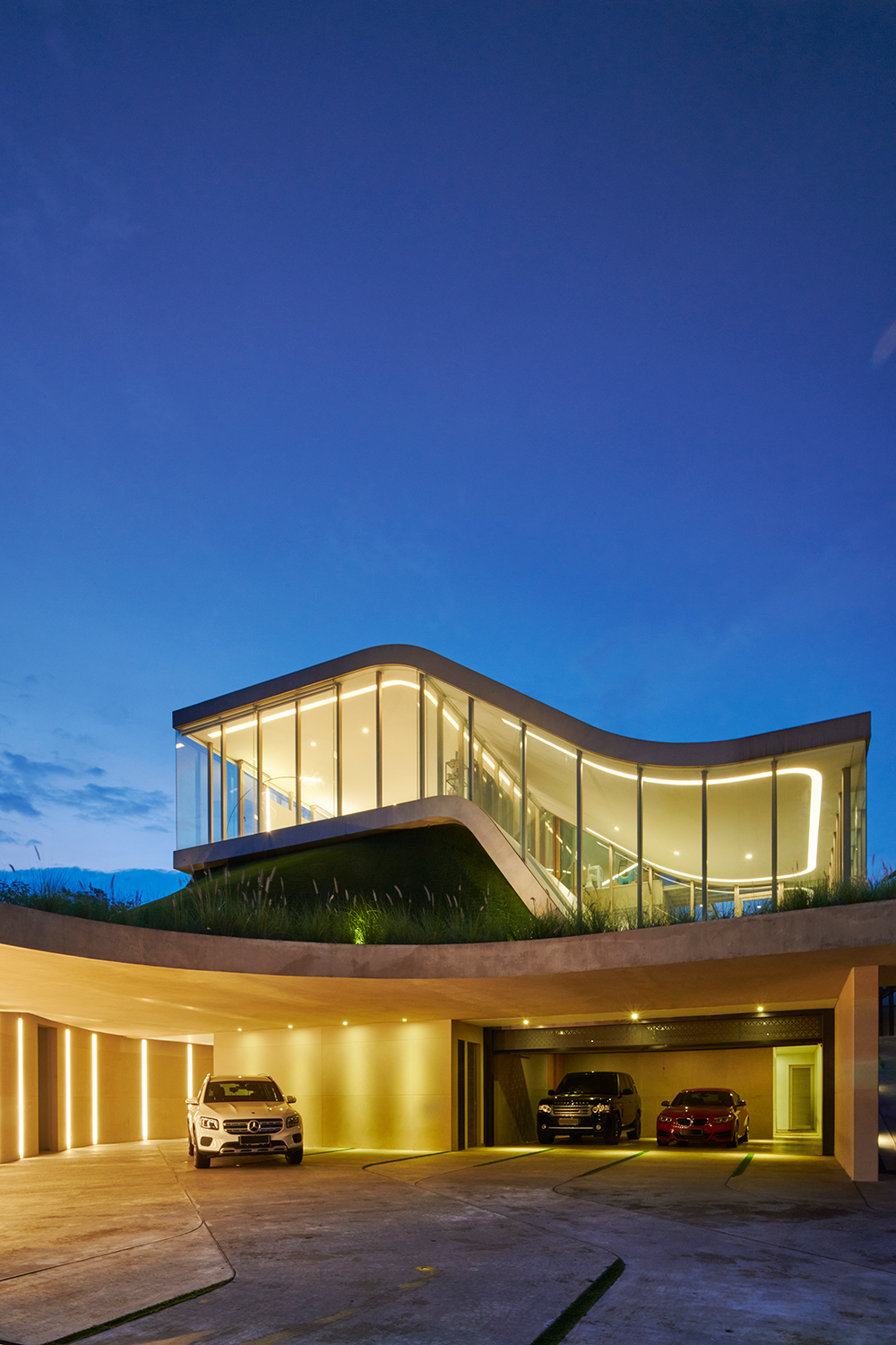 Idea 3545908: Edw Feng Shui House Bandung by RDMA in Bandung, Indonesia ...