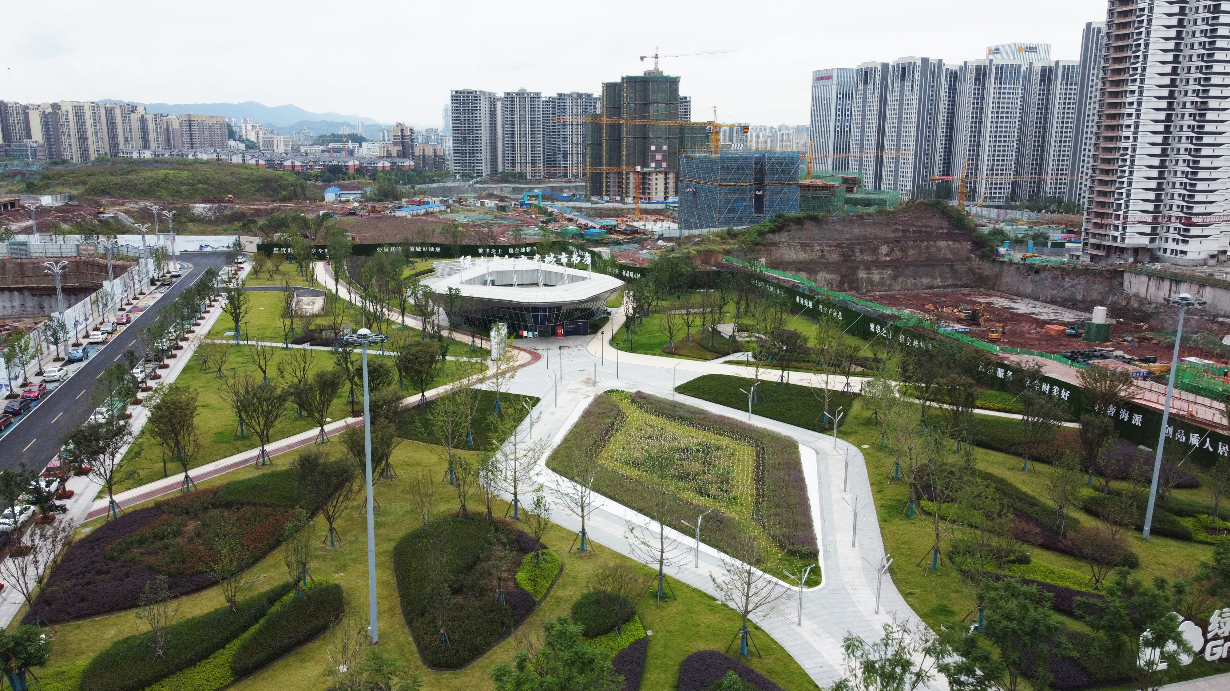 The Living Spline by QUAD Studio - Architizer