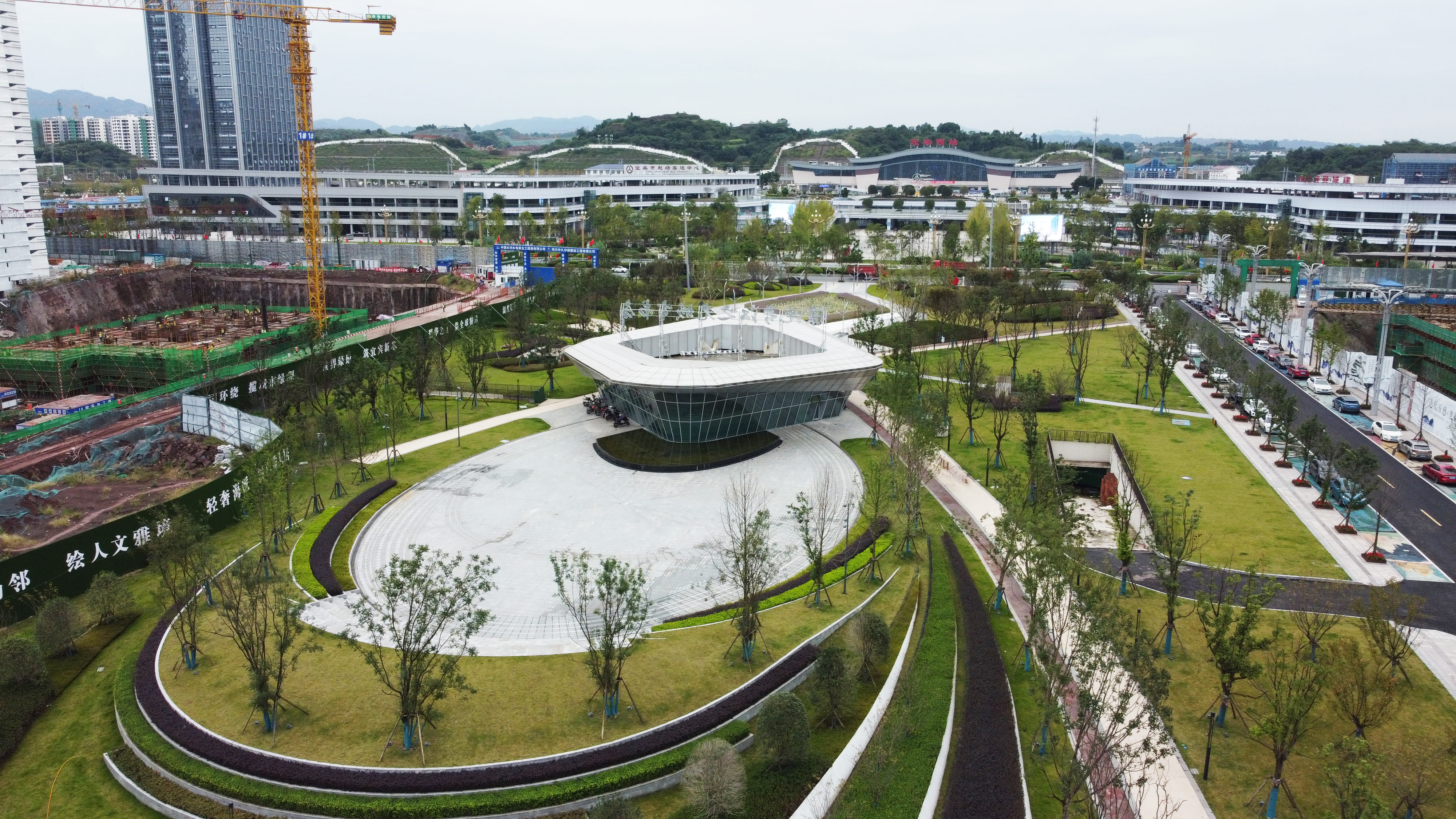 The Living Spline by QUAD Studio - Architizer