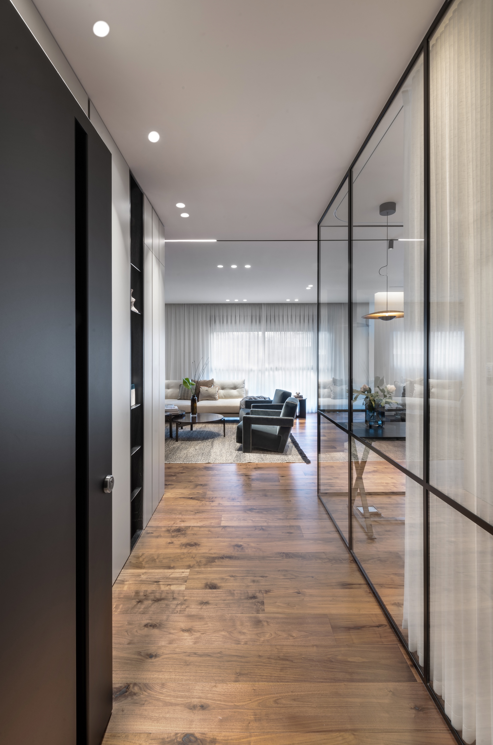 Cultural Zed by Tzvia Kazayoff - Interior Design - Architizer