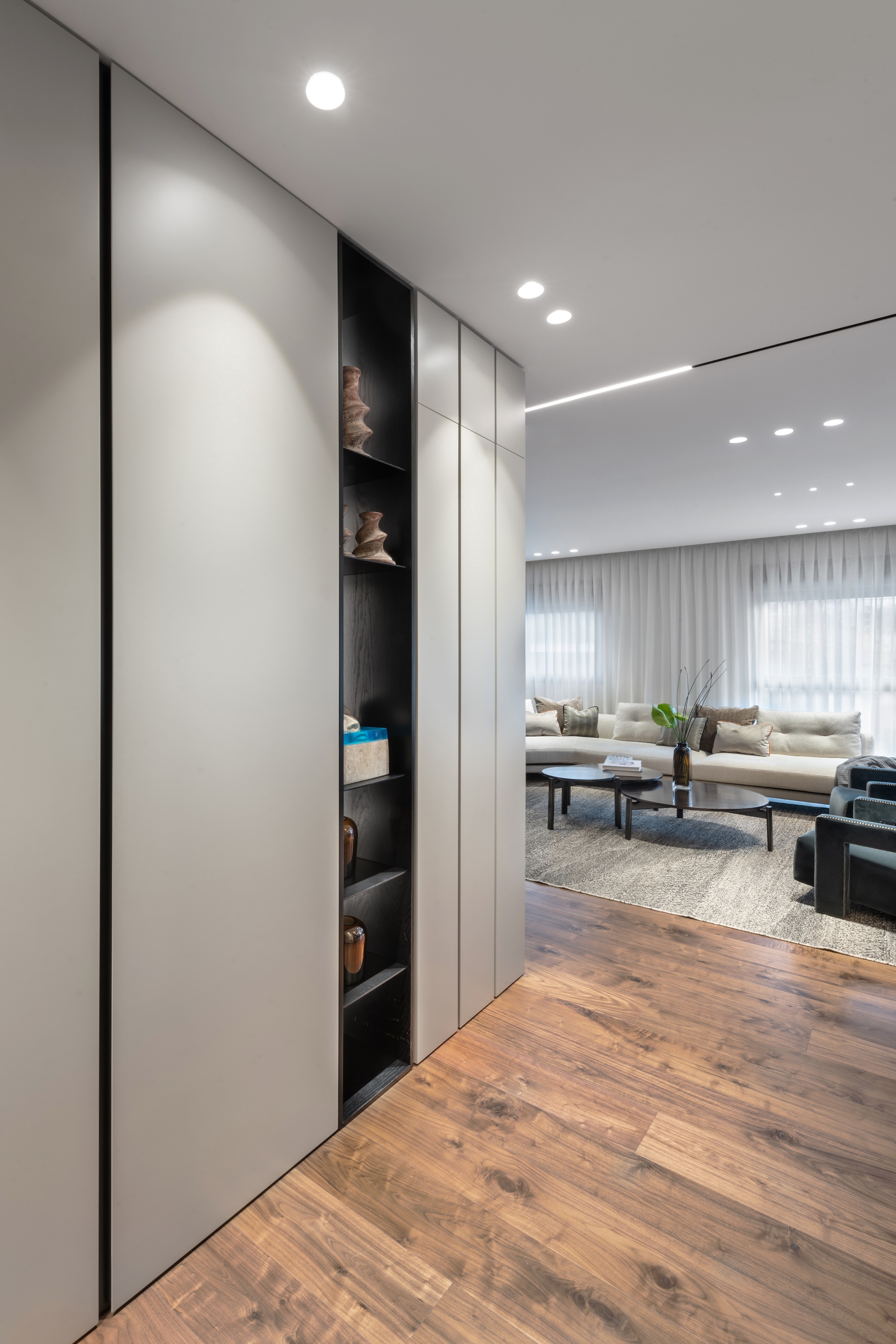 Cultural Zed by Tzvia Kazayoff - Interior Design - Architizer