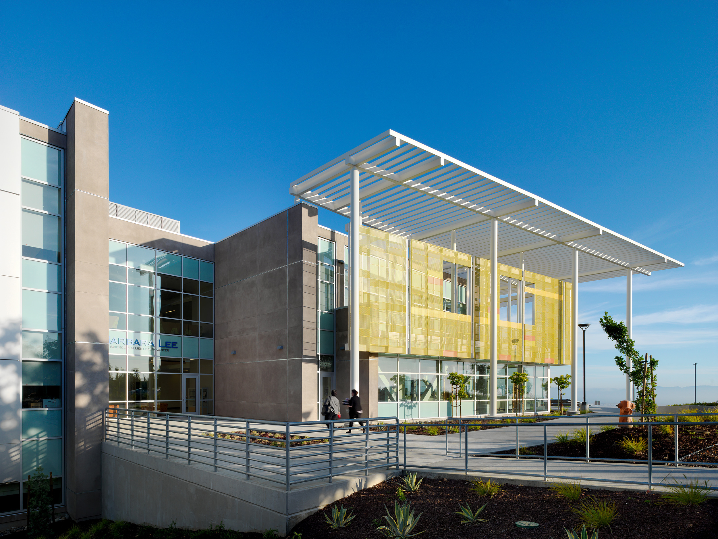 Merritt College by Rien van Rijthoven - Architizer
