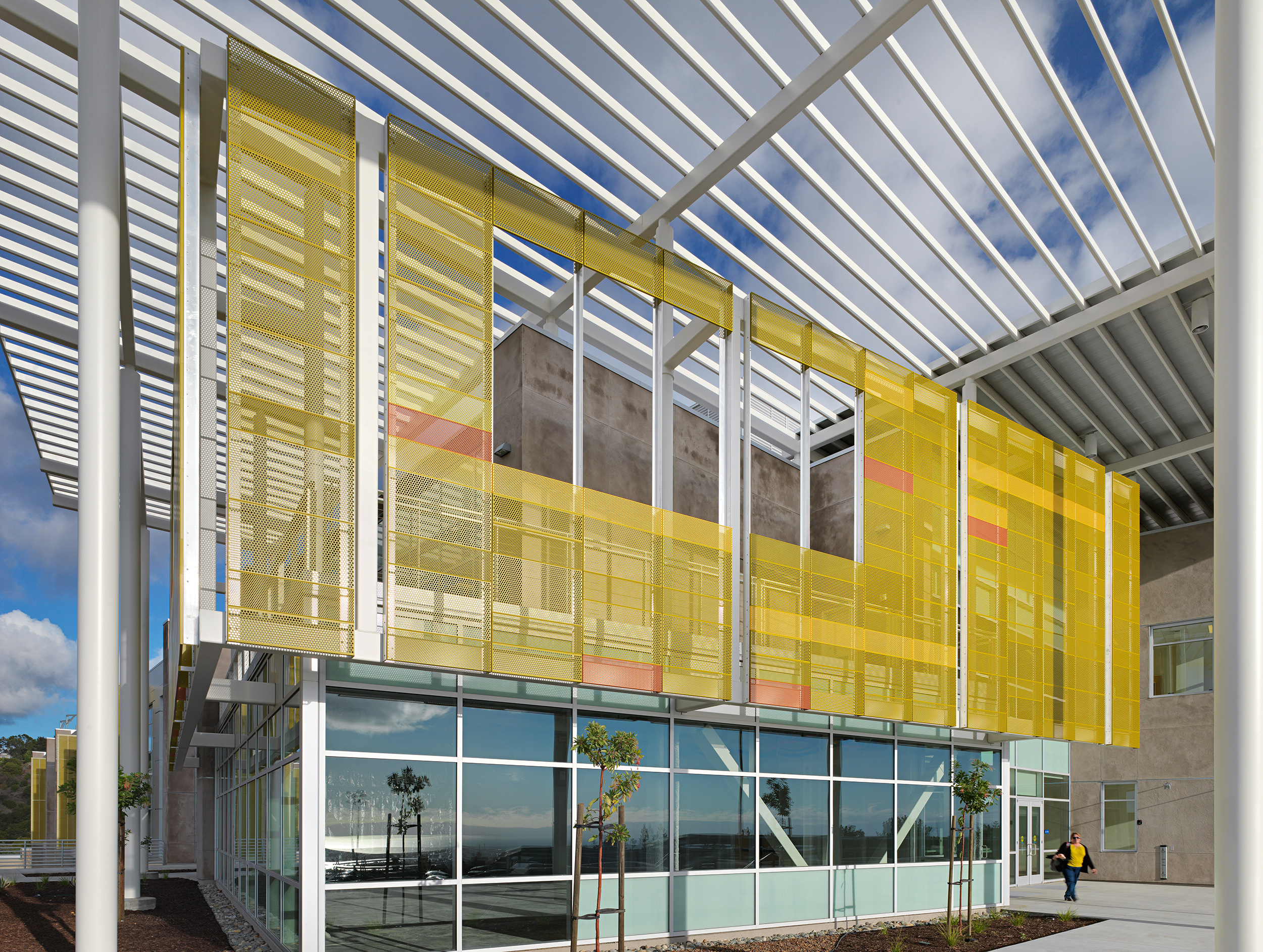 Merritt College by Rien van Rijthoven - Architizer