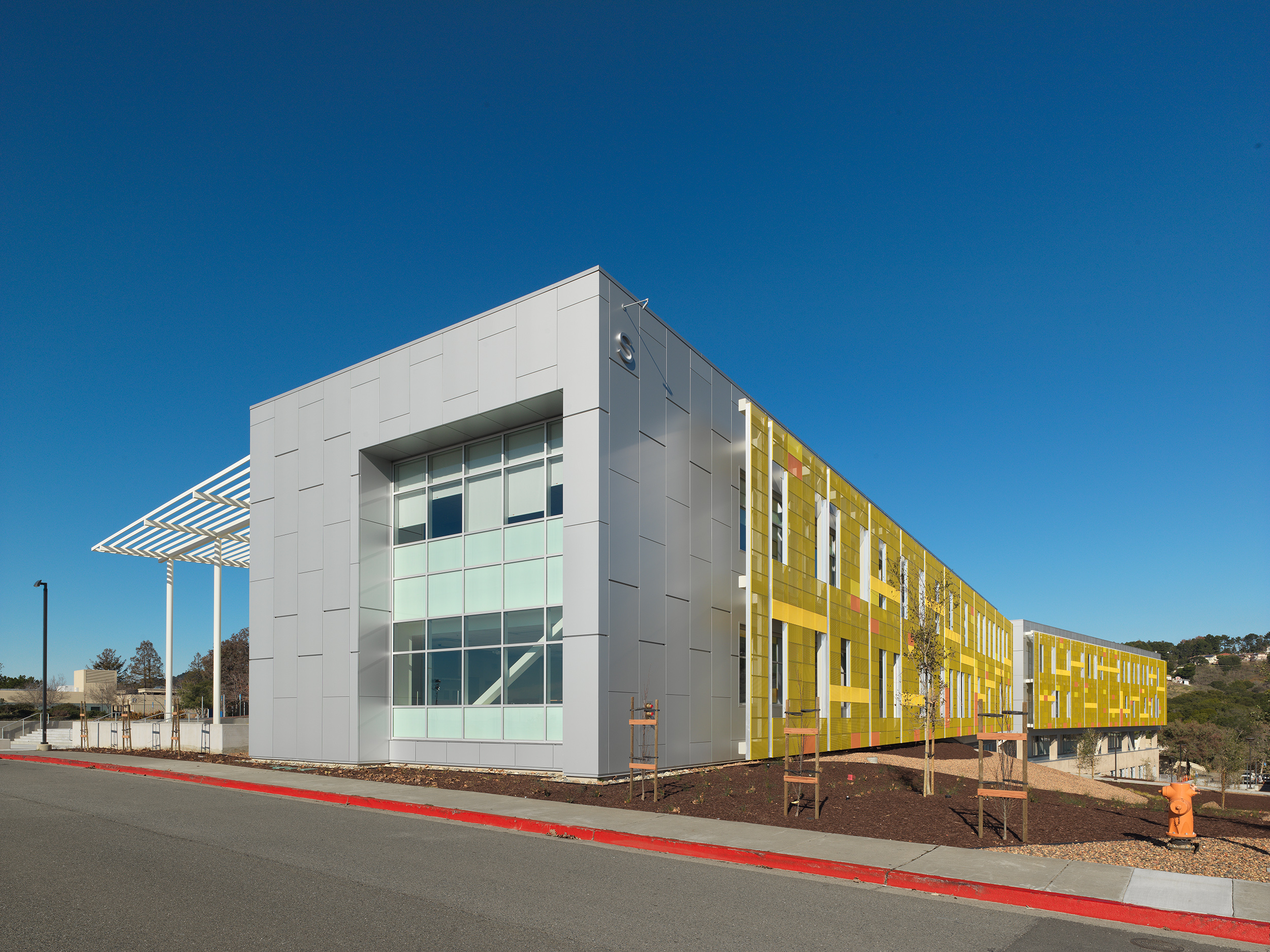 Merritt College by Rien van Rijthoven - Architizer