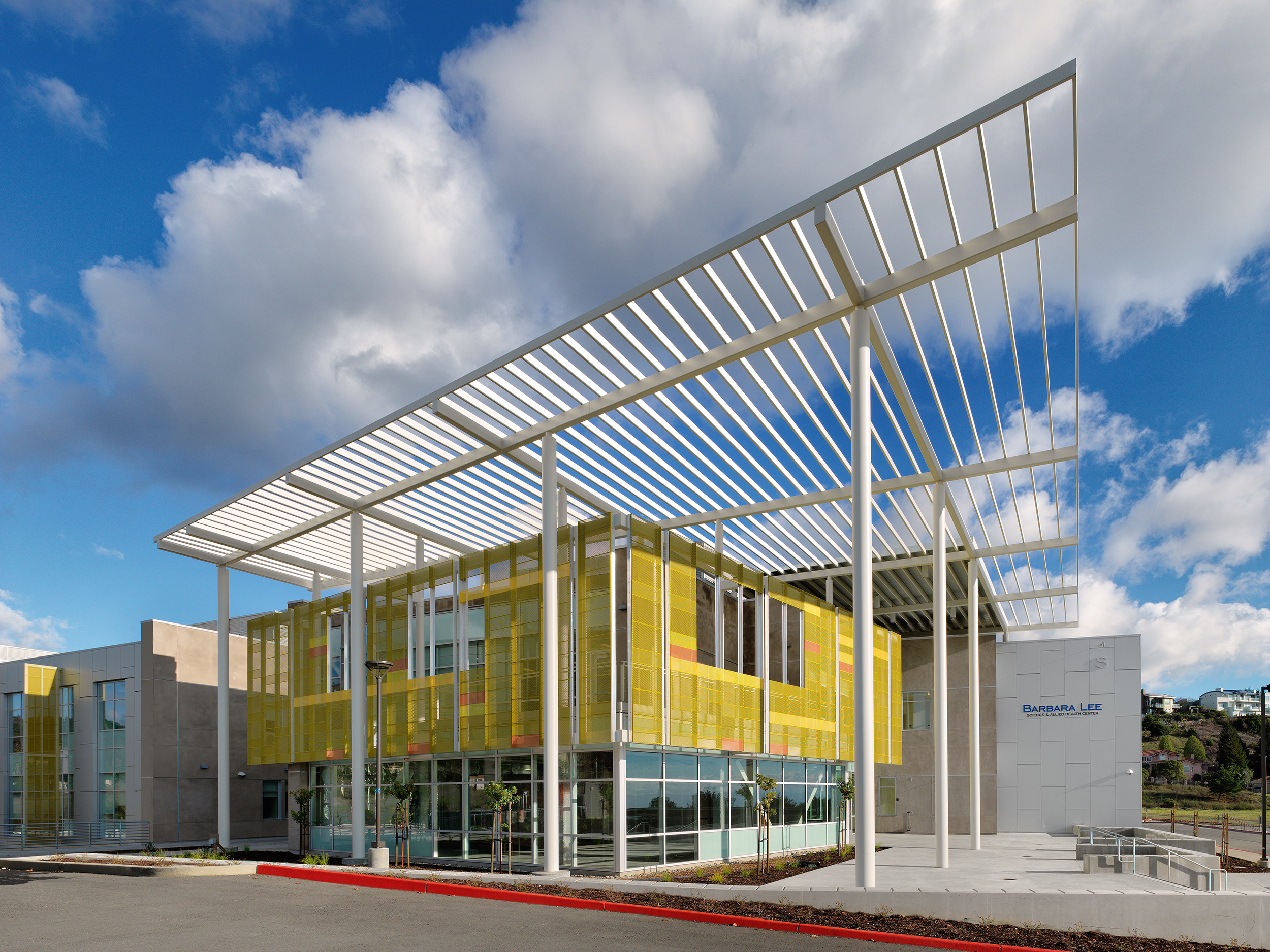 Merritt College by Rien van Rijthoven - Architizer