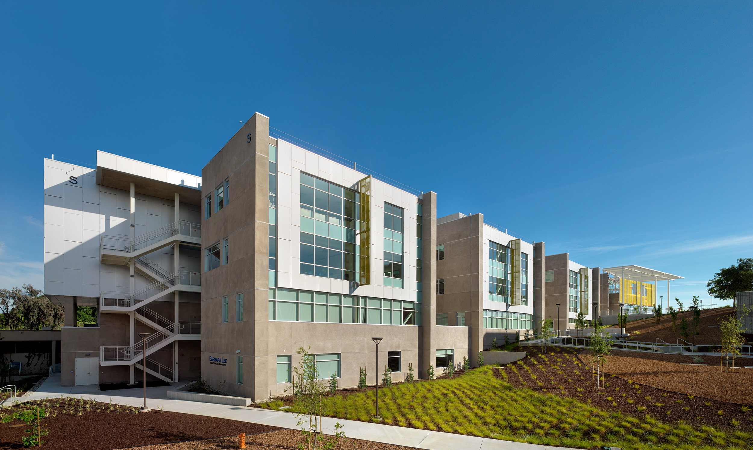 Merritt College by Rien van Rijthoven - Architizer