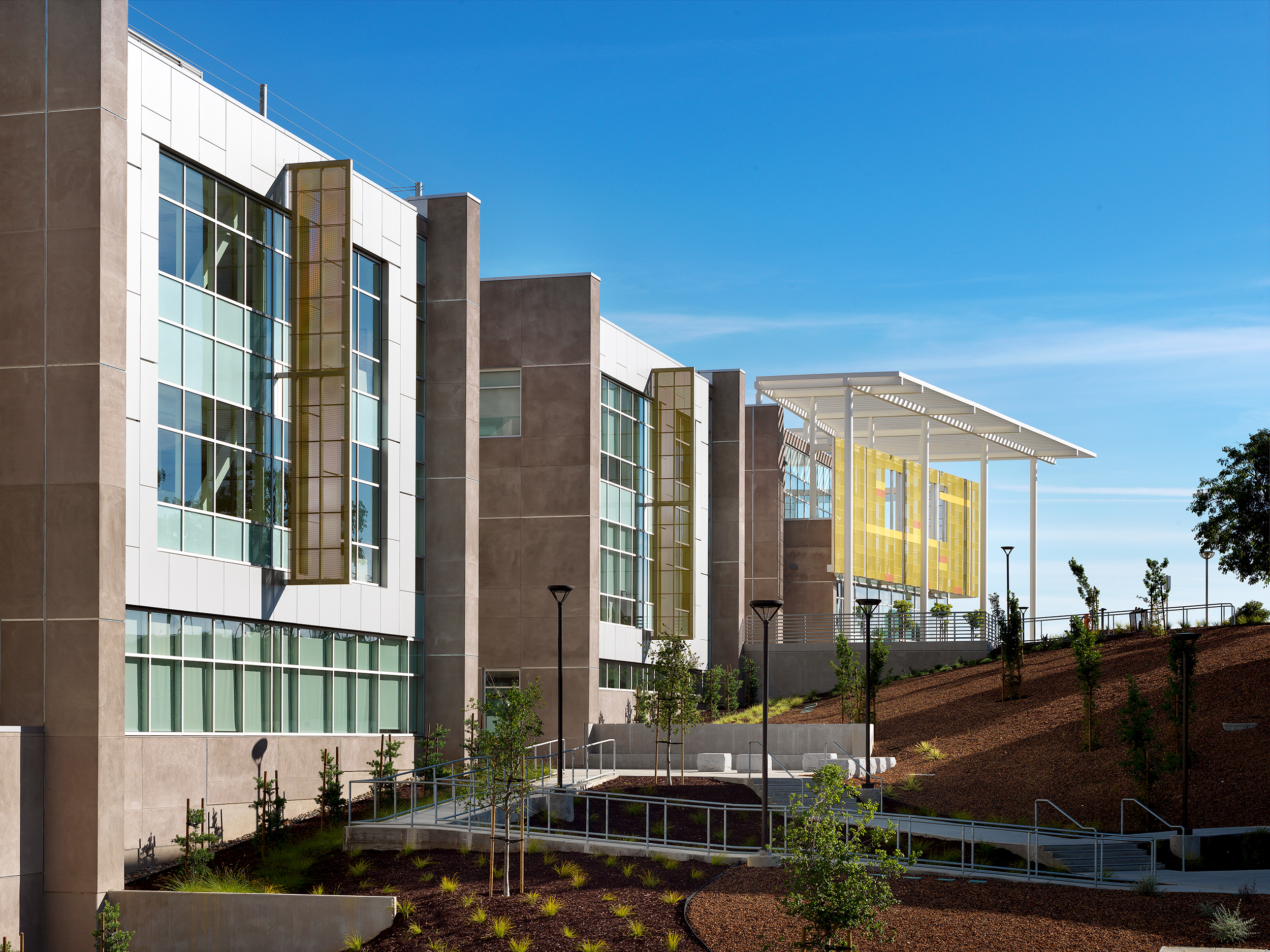 Merritt College by Rien van Rijthoven - Architizer