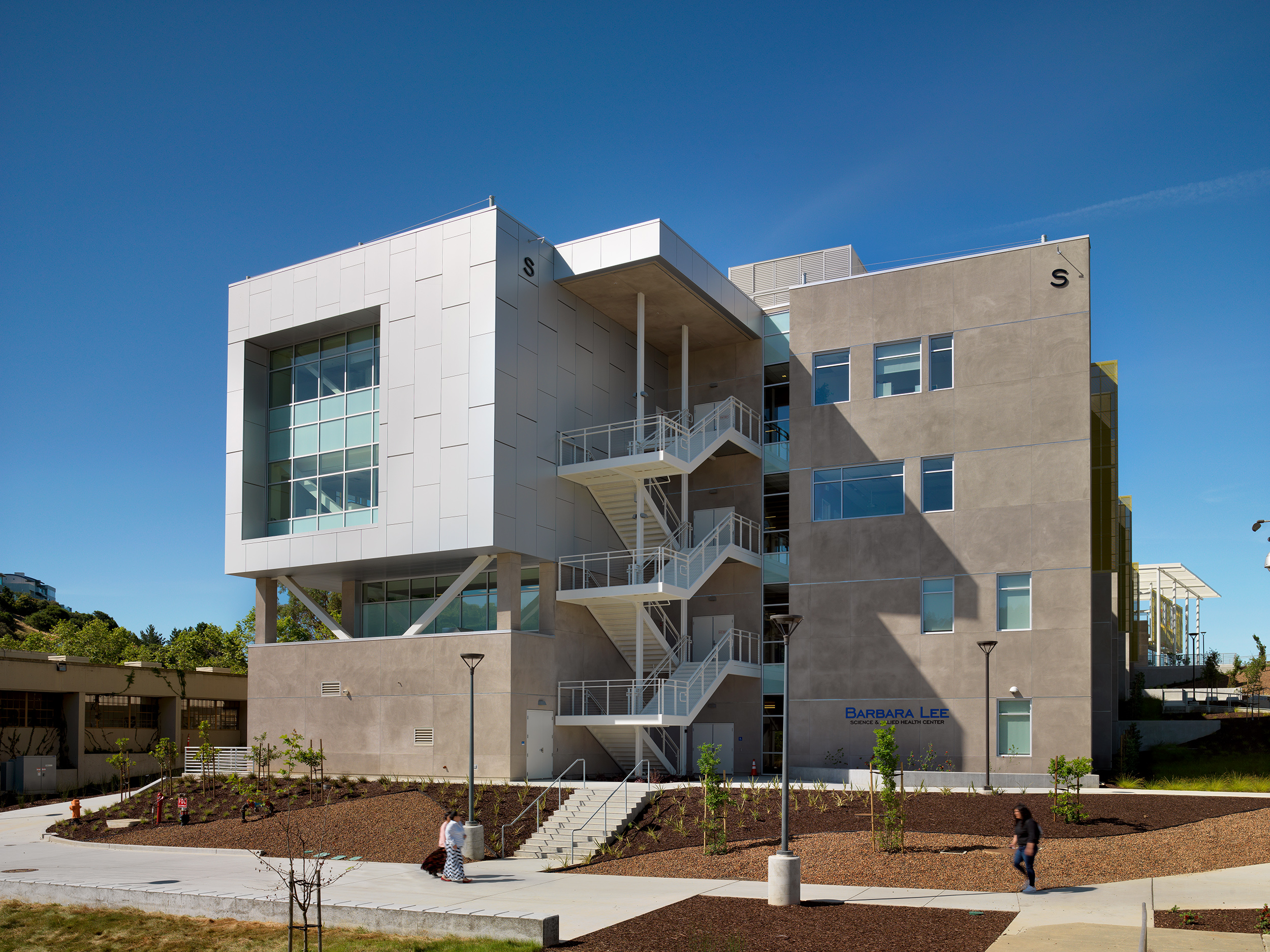 Merritt College by Rien van Rijthoven - Architizer