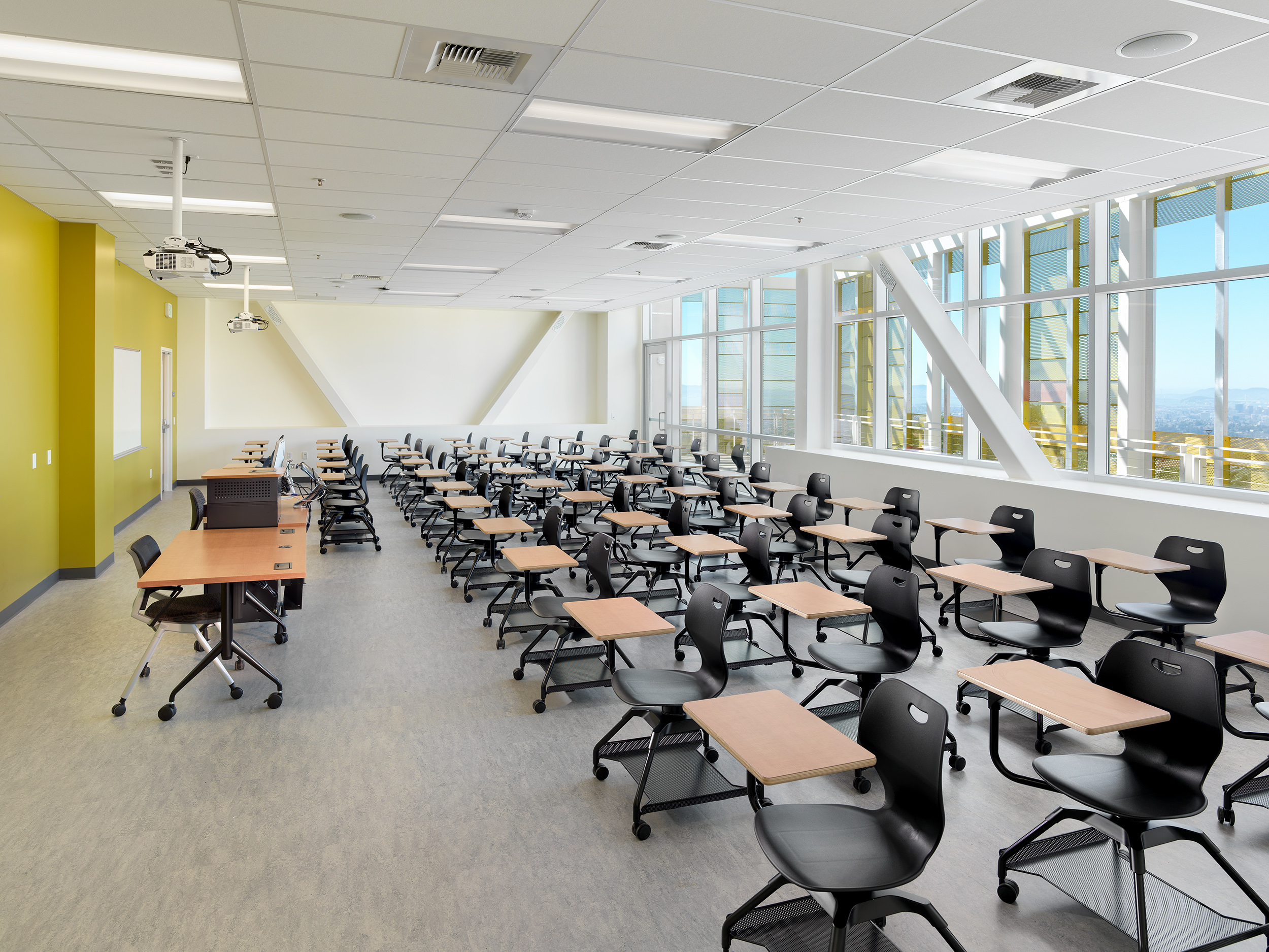 Merritt College by Rien van Rijthoven - Architizer