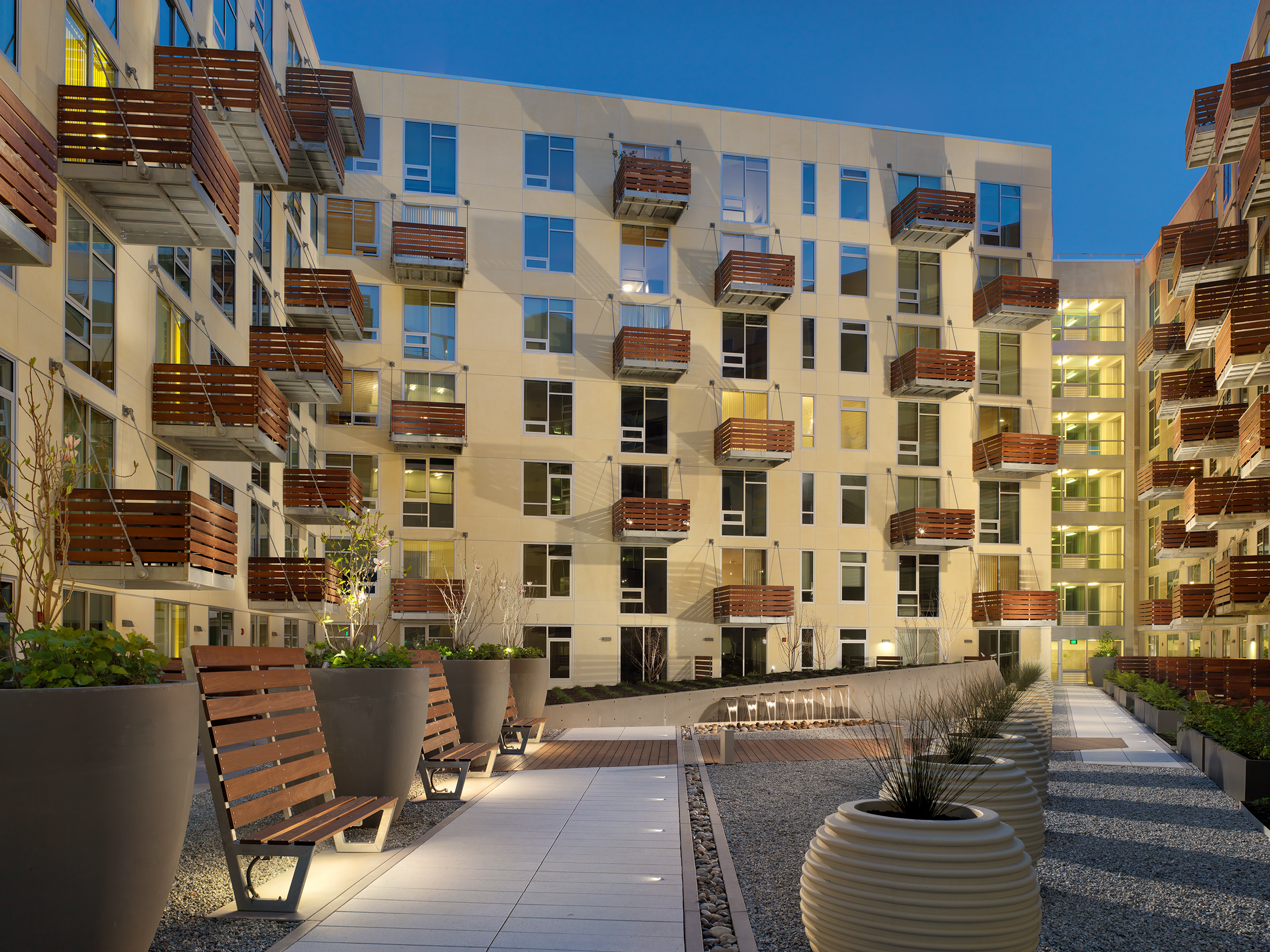Rincon Green San Francisco by Rien van Rijthoven - Architizer