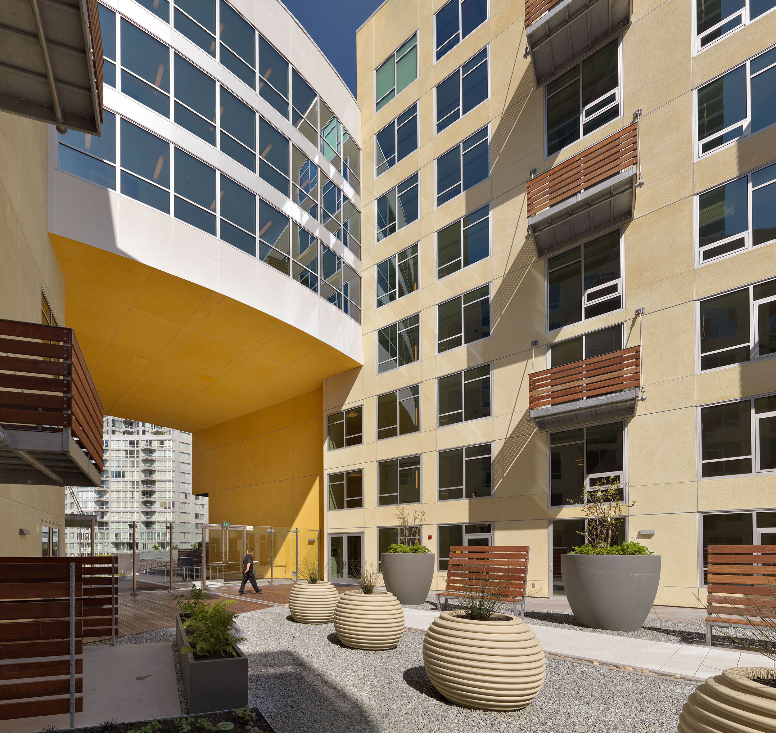 Rincon Green San Francisco by Rien van Rijthoven - Architizer
