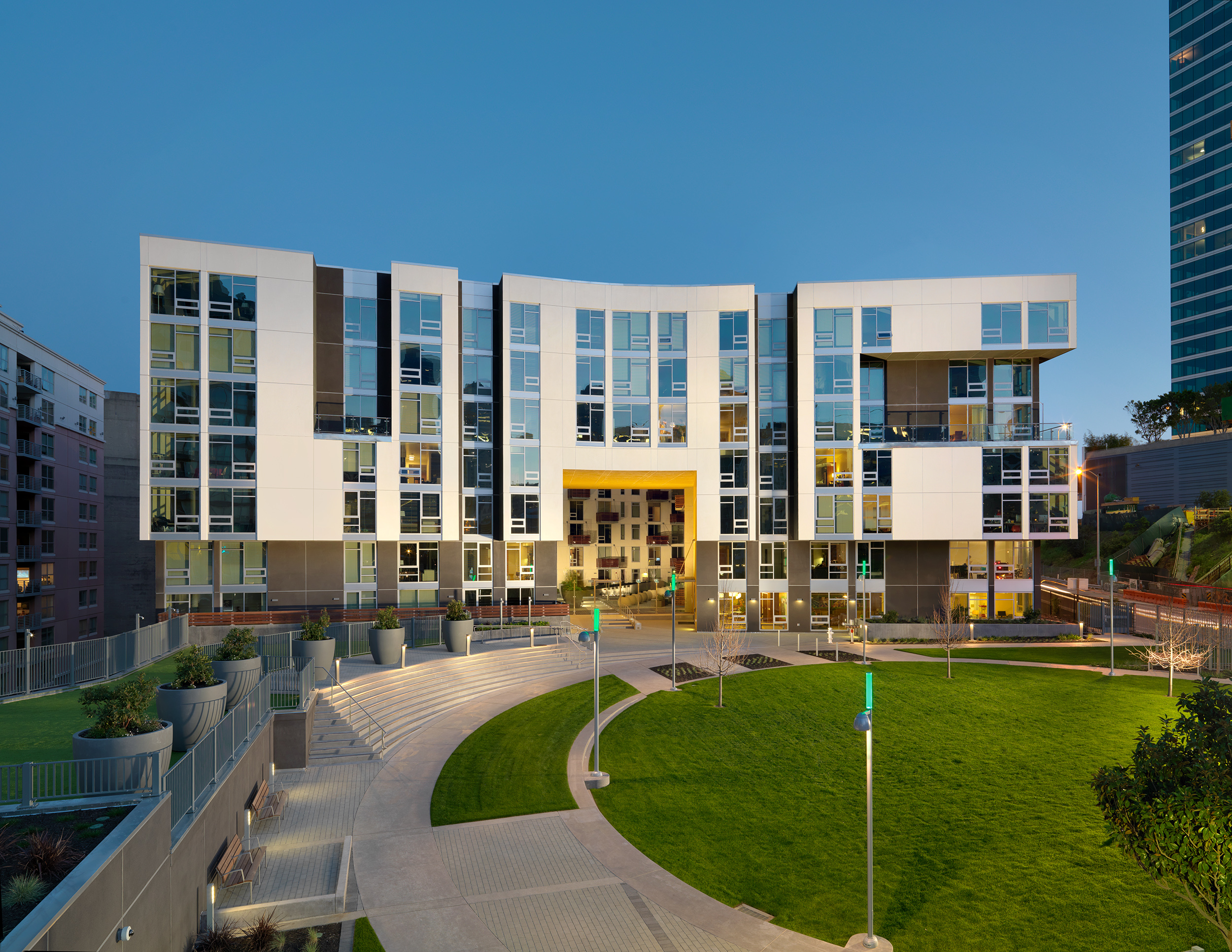 Rincon Green San Francisco by Rien van Rijthoven - Architizer
