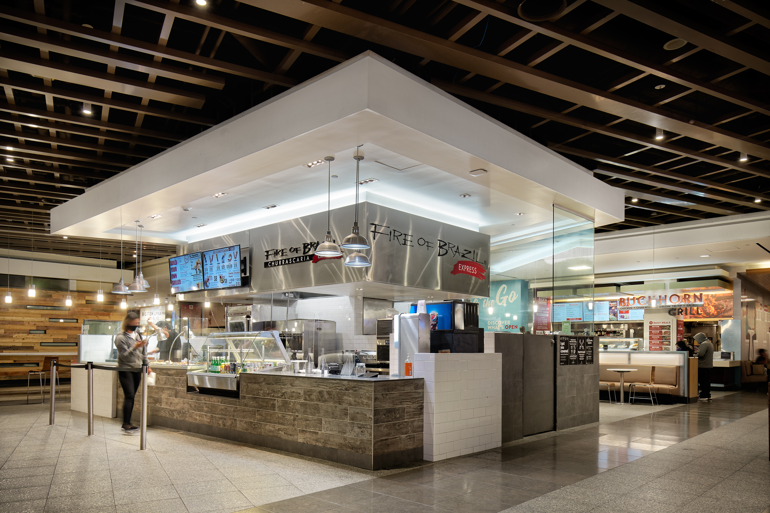 Westfield Shopping mall San Francisco by Rien van Rijthoven - Architizer