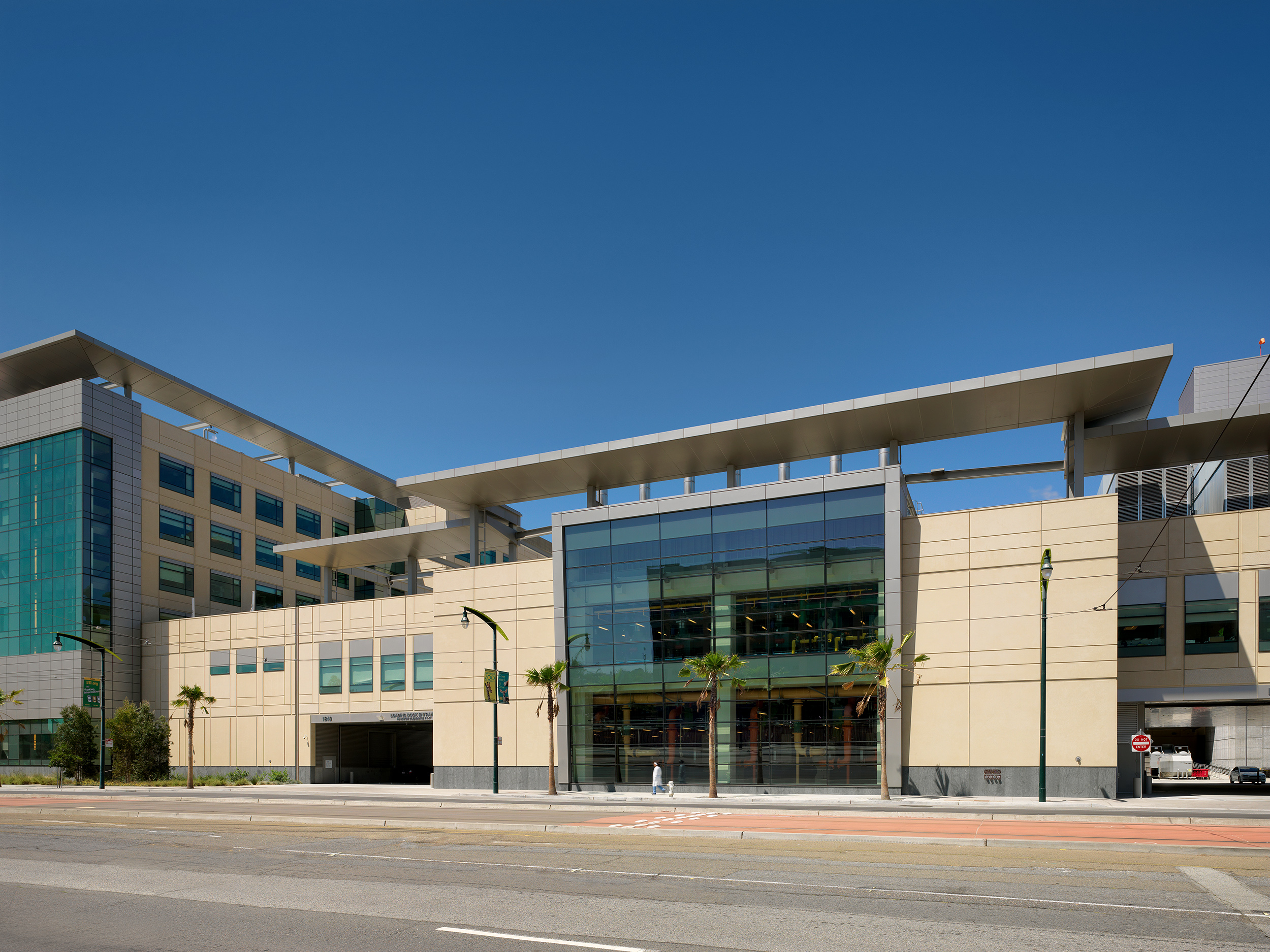 UCSF Mission Bay San Francisco by Rien van Rijthoven - Architizer