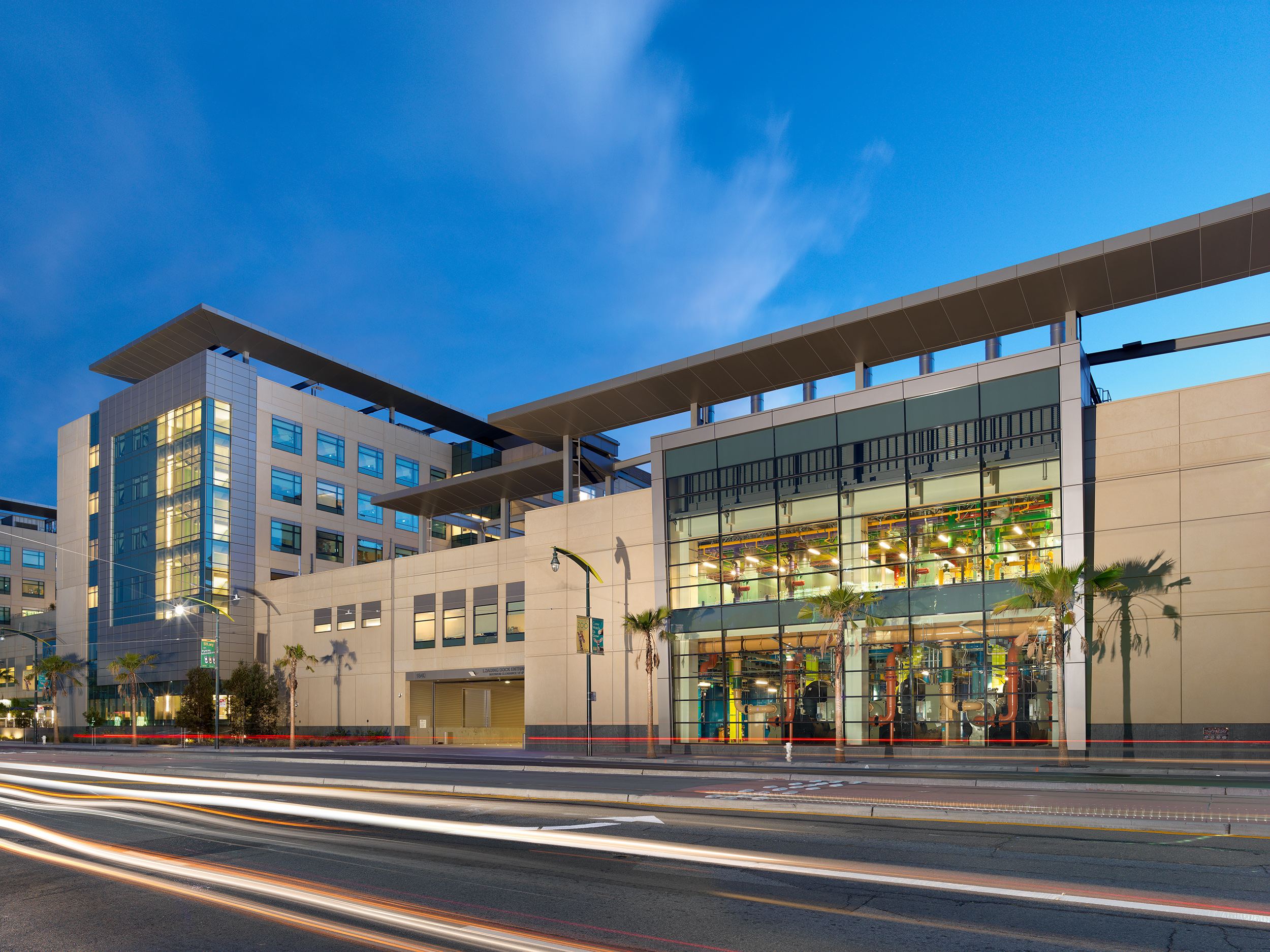 UCSF Mission Bay San Francisco by Rien van Rijthoven - Architizer
