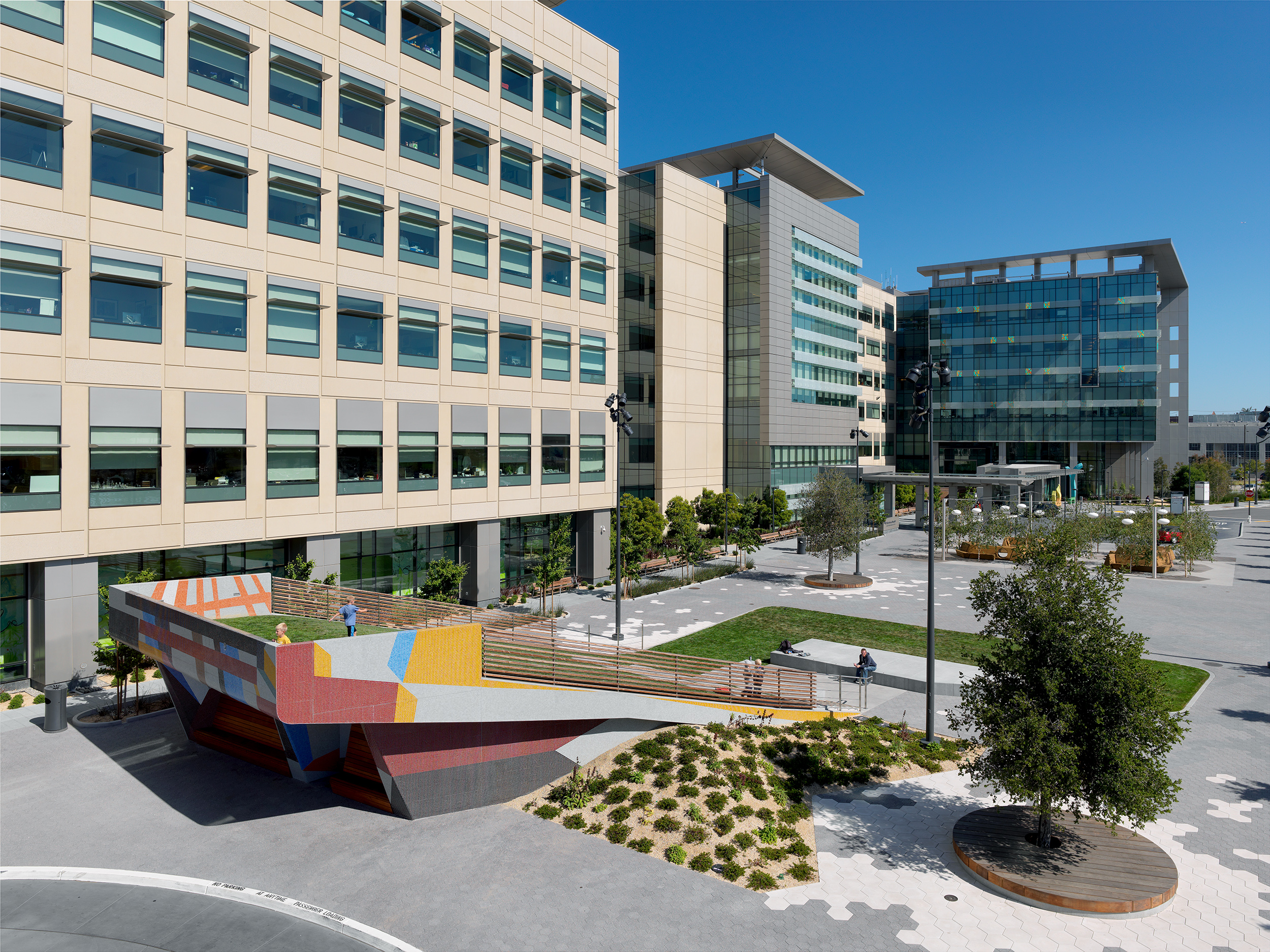 UCSF Mission Bay San Francisco by Rien van Rijthoven - Architizer