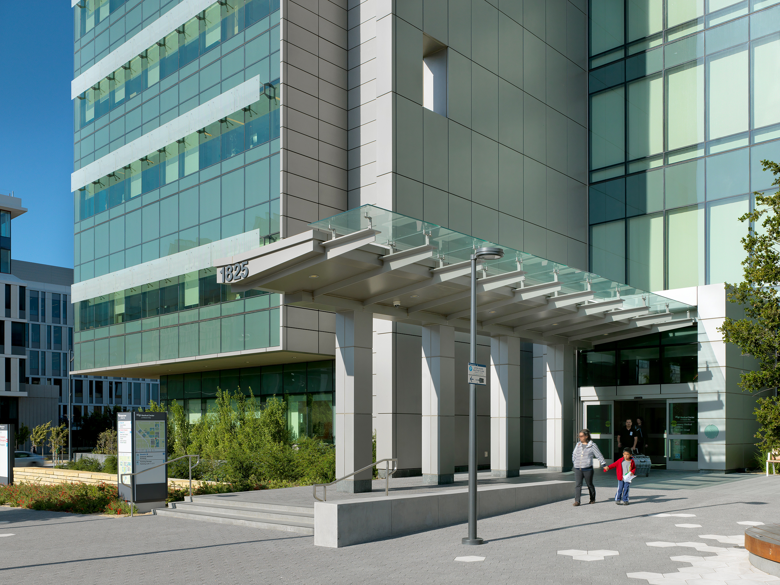 UCSF Mission Bay San Francisco by Rien van Rijthoven - Architizer