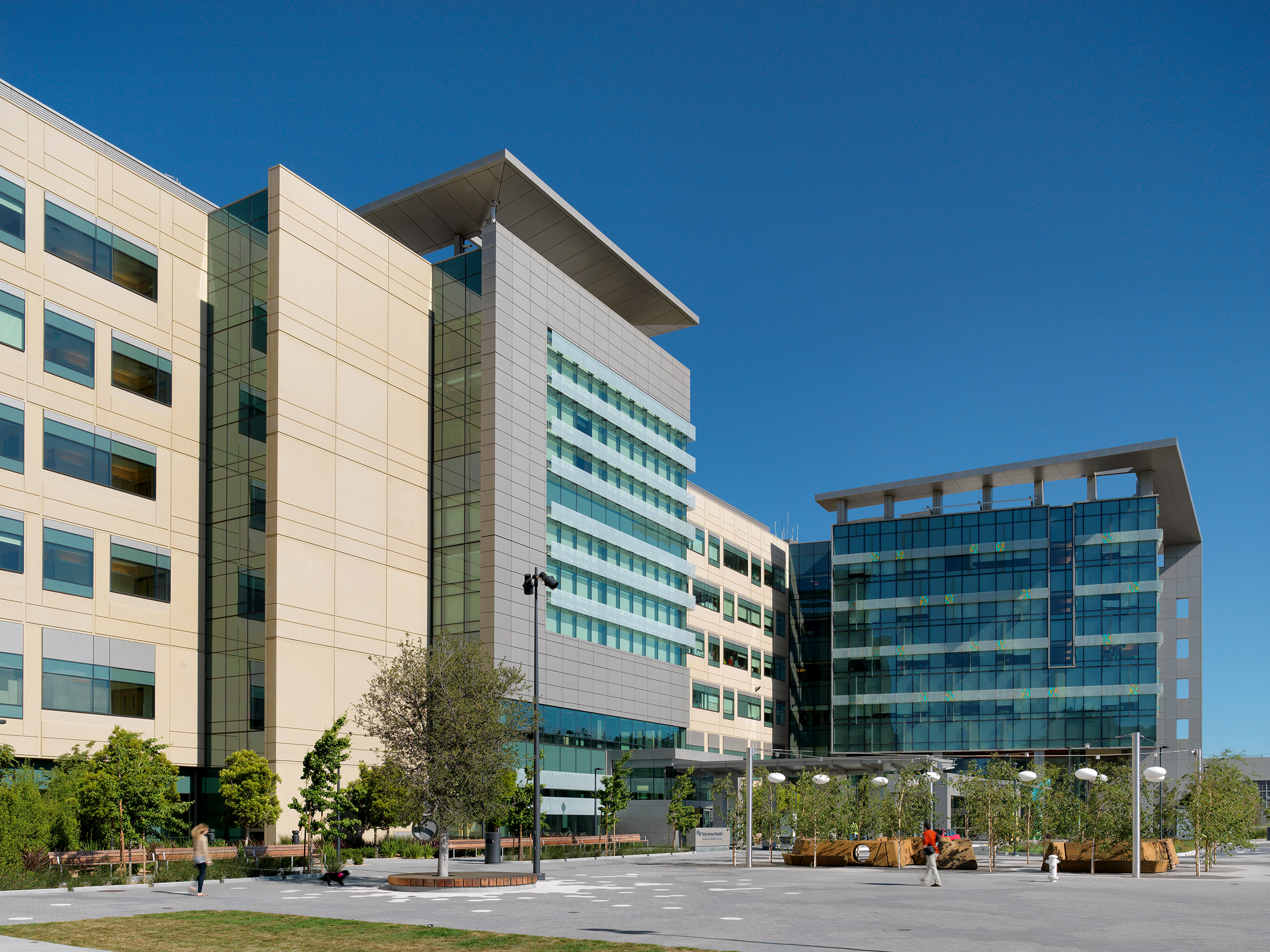 UCSF Mission Bay San Francisco by Rien van Rijthoven - Architizer