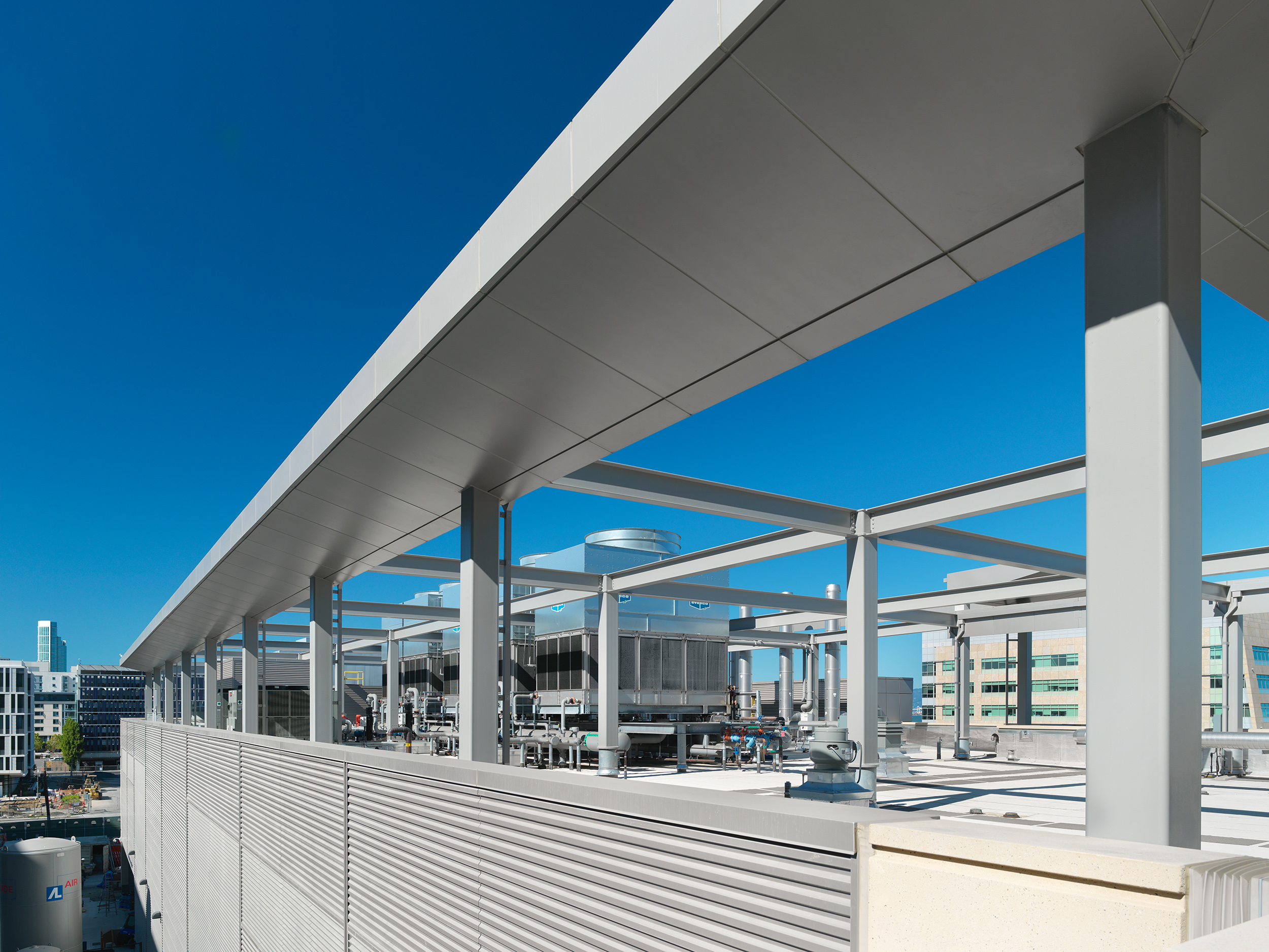 UCSF Mission Bay San Francisco by Rien van Rijthoven - Architizer