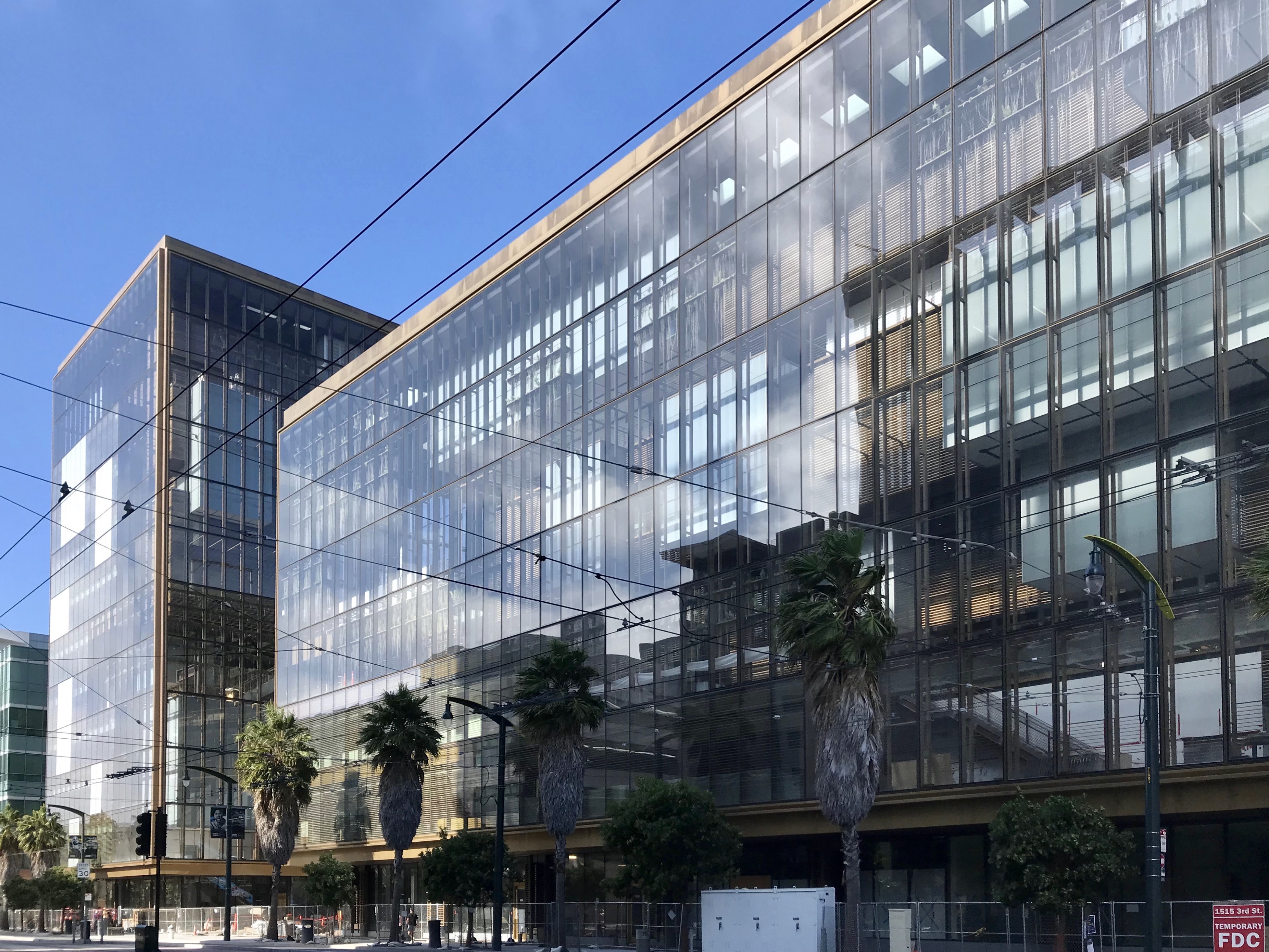 Uber Mission Bay 1 & 2 by LoFT Architecture + Design - Architizer