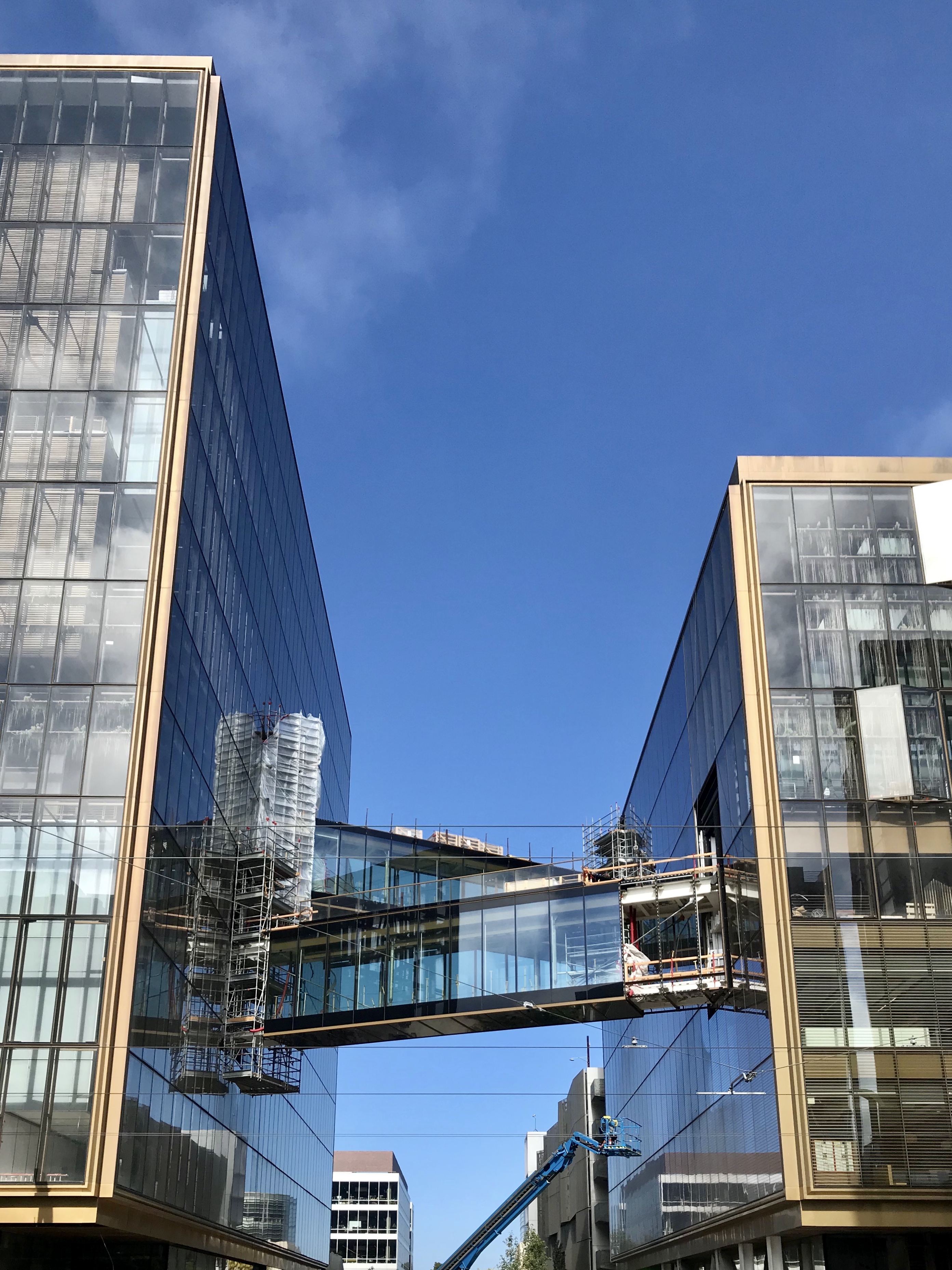 Uber Mission Bay 1 & 2 by LoFT Architecture + Design - Architizer