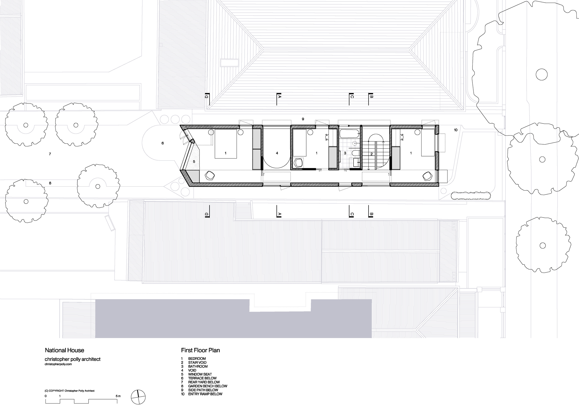 National House by Christopher Polly Architect - Architizer