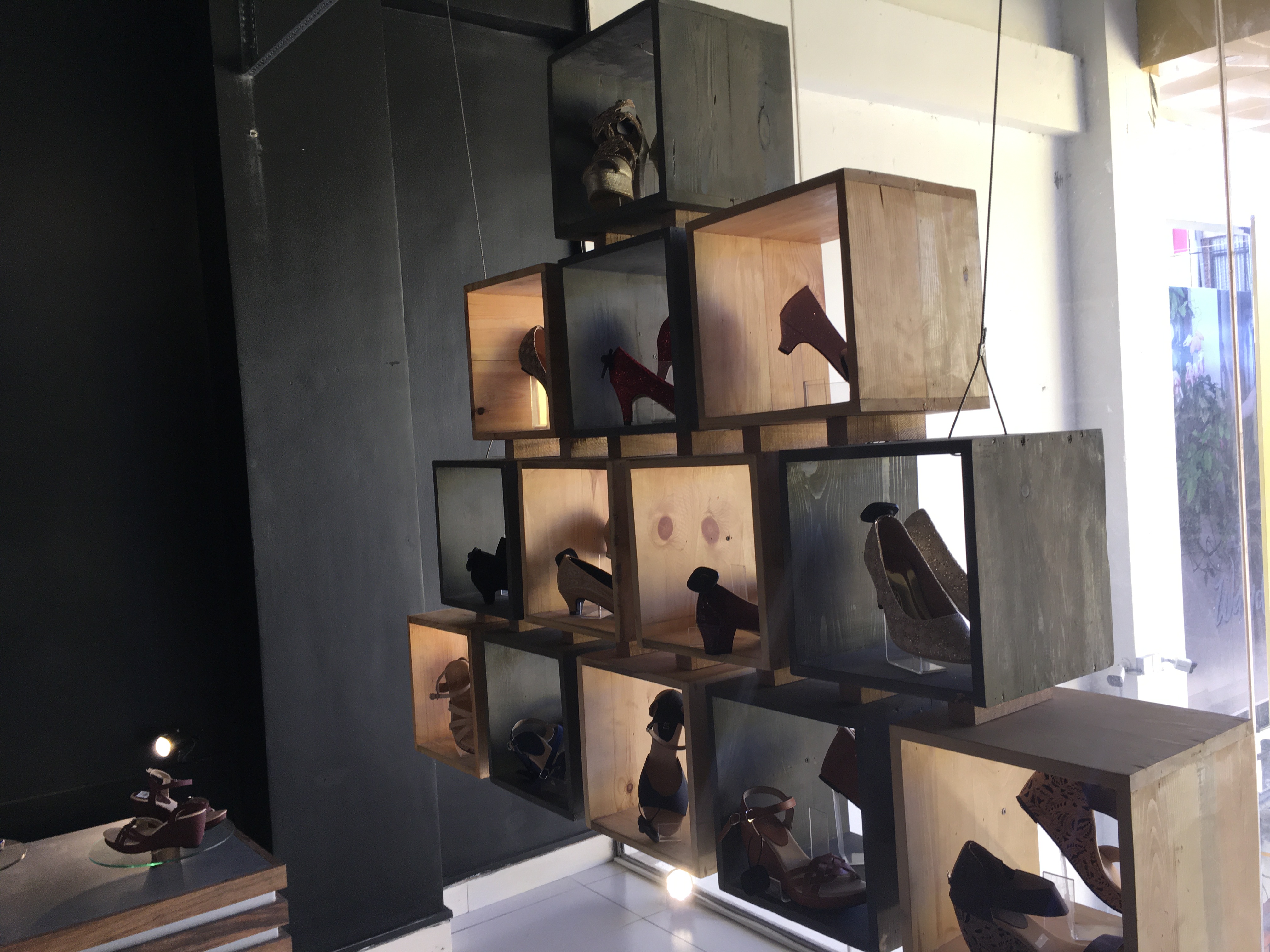 K+SHOE MALL by BIBS DESIGNS COLLECTIONS - Architizer