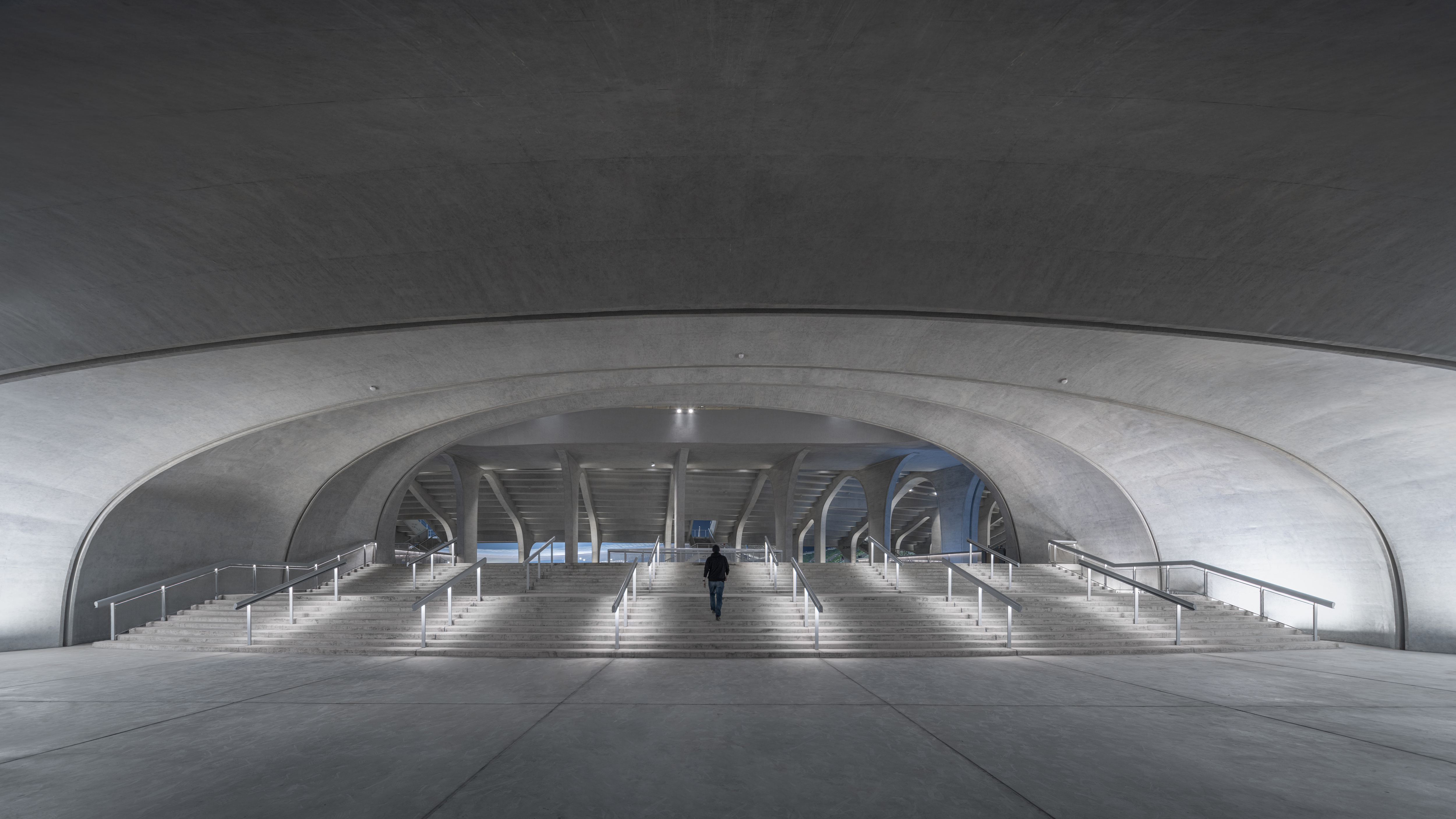 Quzhou Stadium by MAD Architects - Architizer