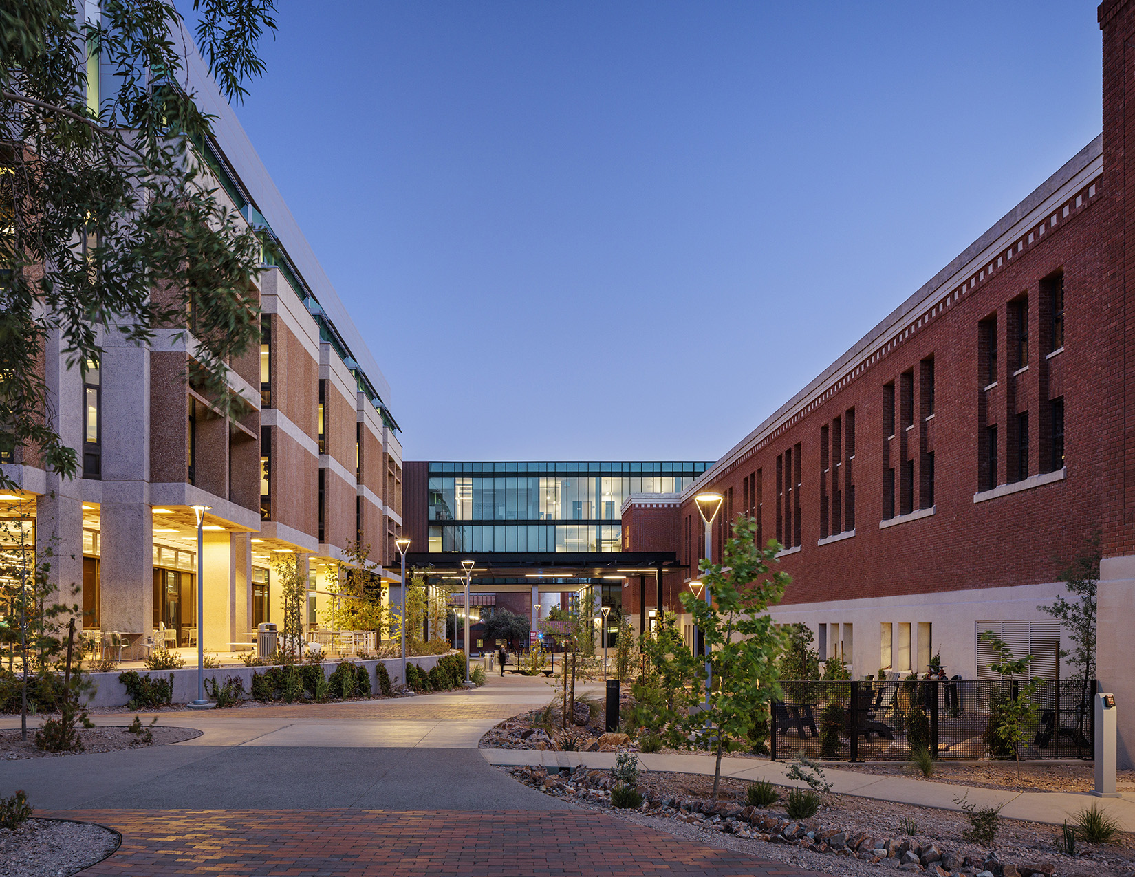 UCSD Structural and Materials Engineering Building by The Miller Hull ...