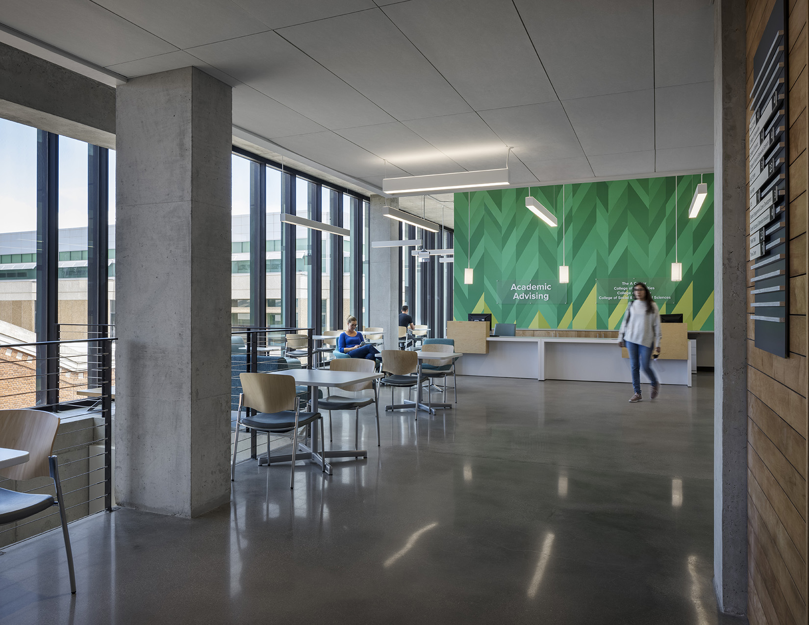 Student Success District by The Miller Hull Partnership - Architizer