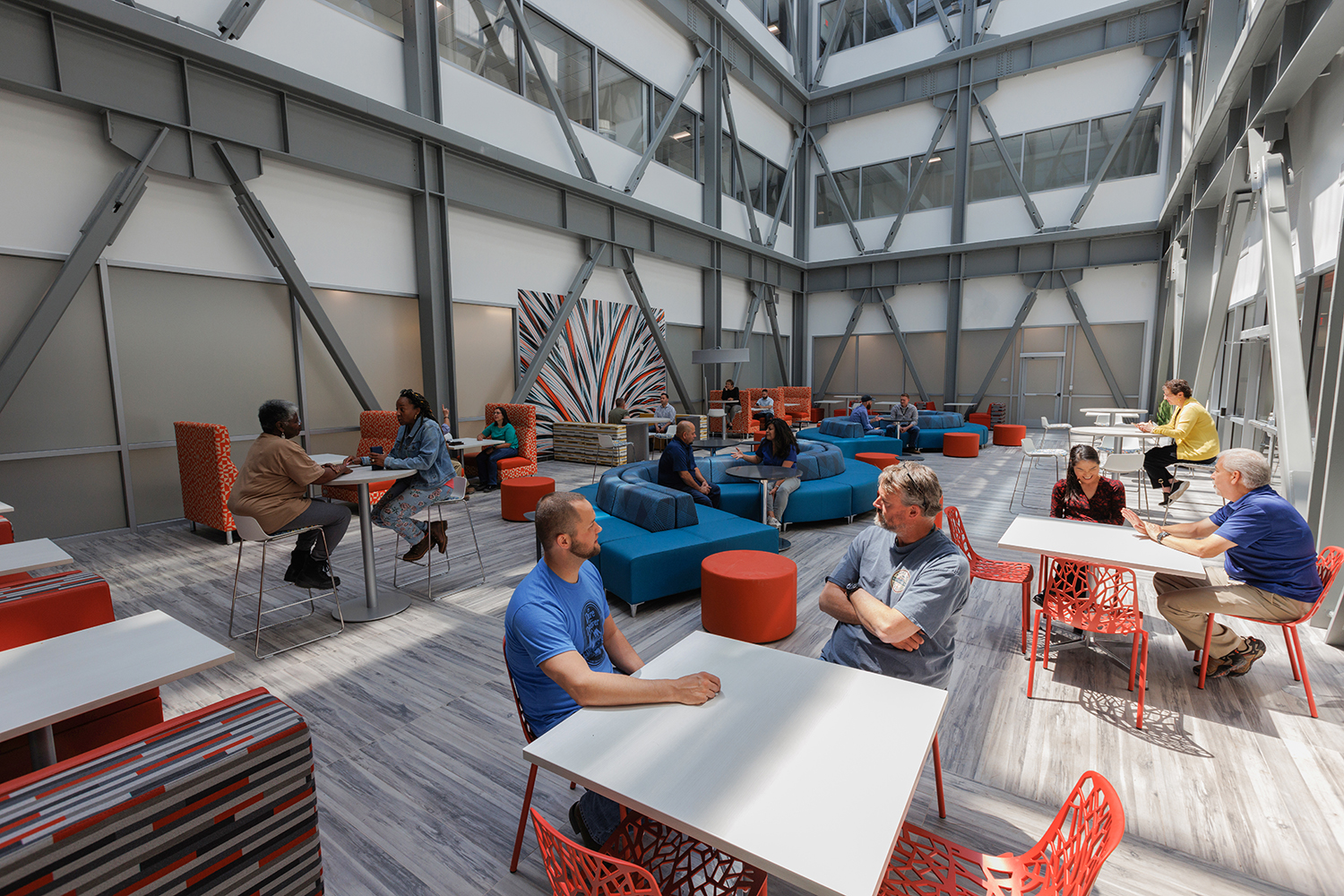 NNSA Albuquerque by ID Studios, Inc. - Architizer