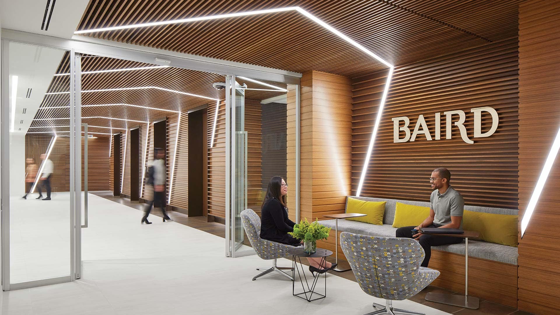 Hillsburgh Public Library by Acuity Brands - Architizer