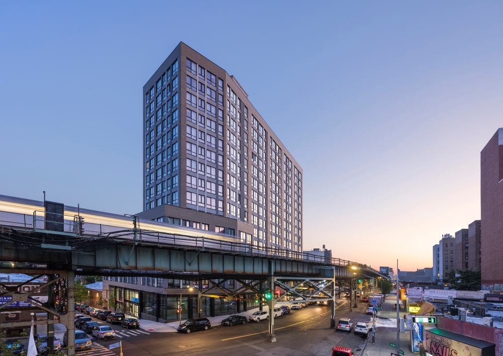 Jupiter 21 by GF55 Architects - Architizer