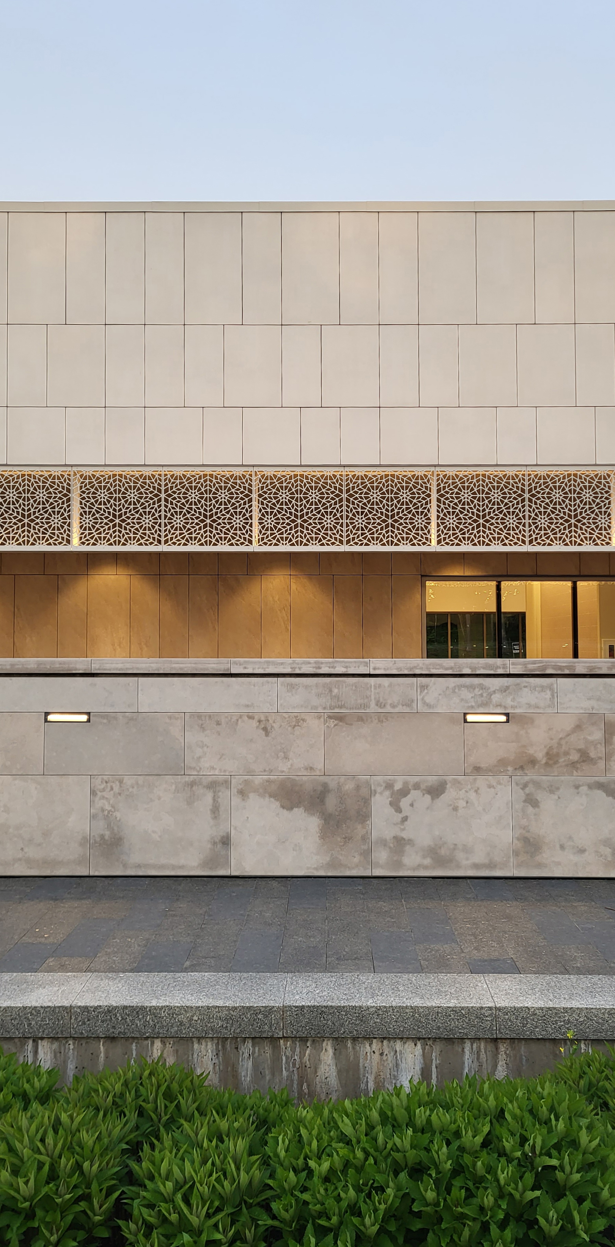 Diwan Pavilion by AXIA Design Associates - Architizer